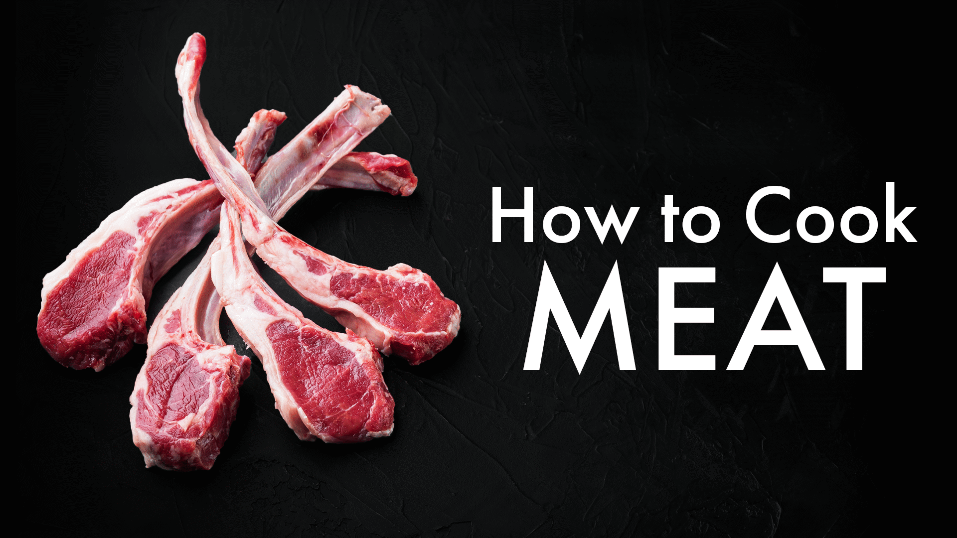 Meat: Cooking Techniques Video & Resources | ClickView