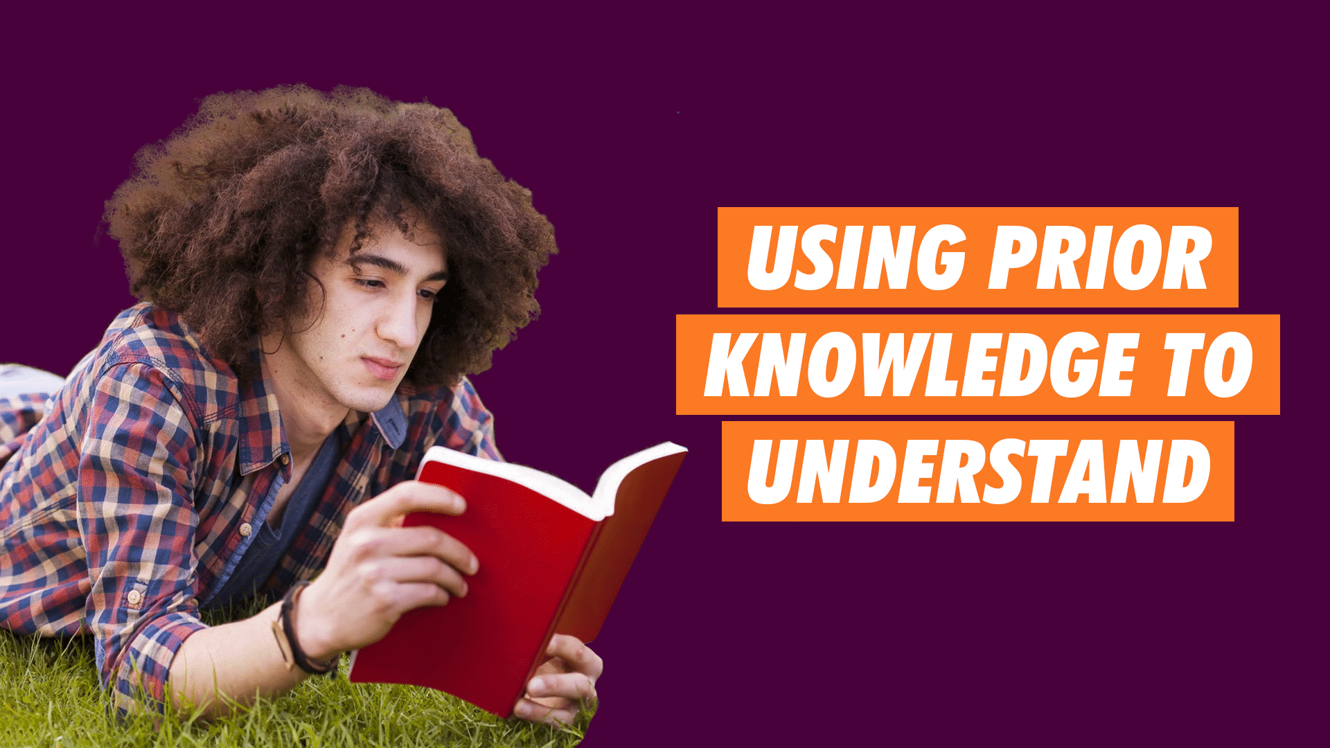 Using Prior Knowledge to Understand a Text | ClickView