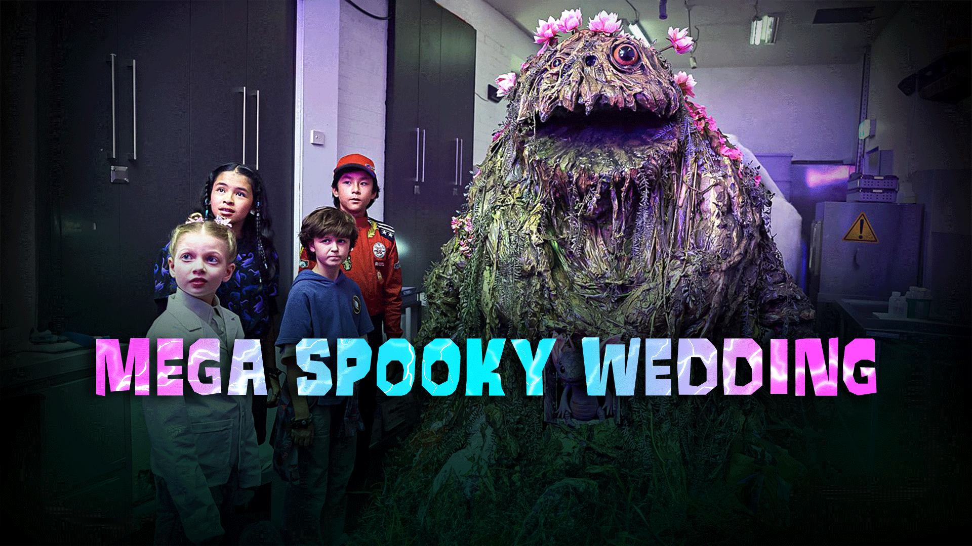 Mega Spooky Wedding Video & Resources | ClickView