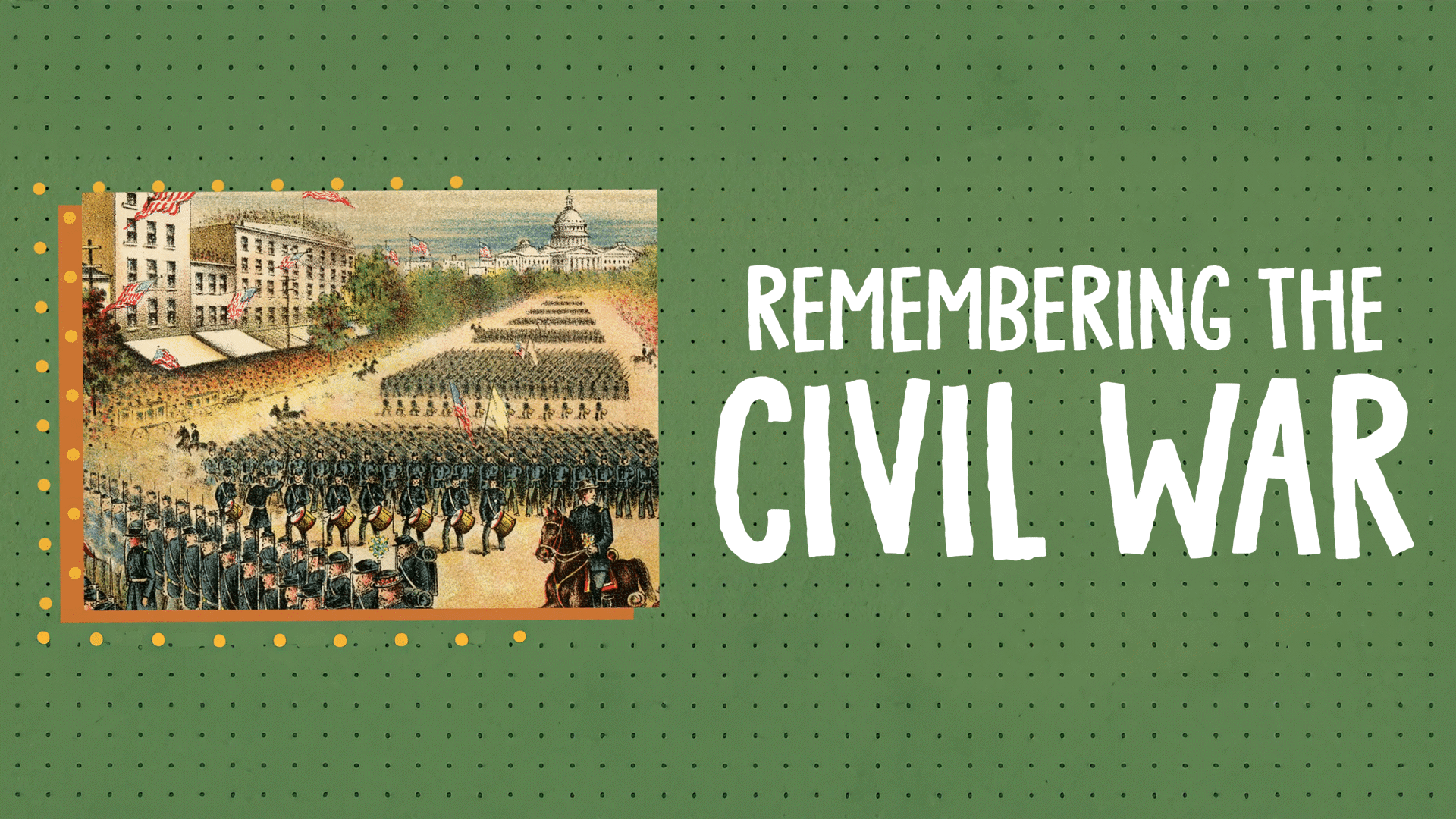 Remembering the Civil War Video & Resources | ClickView