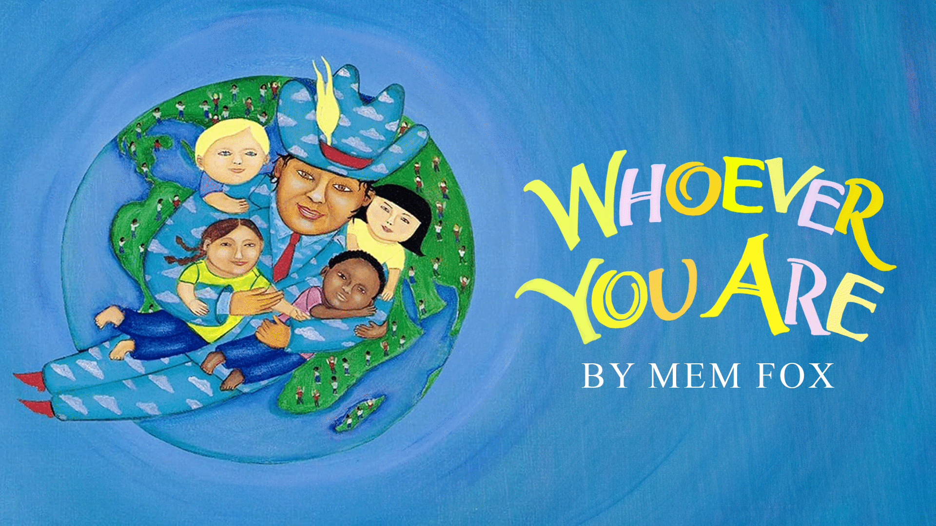 Whoever You Are by Mem Fox Video & Resources | ClickView