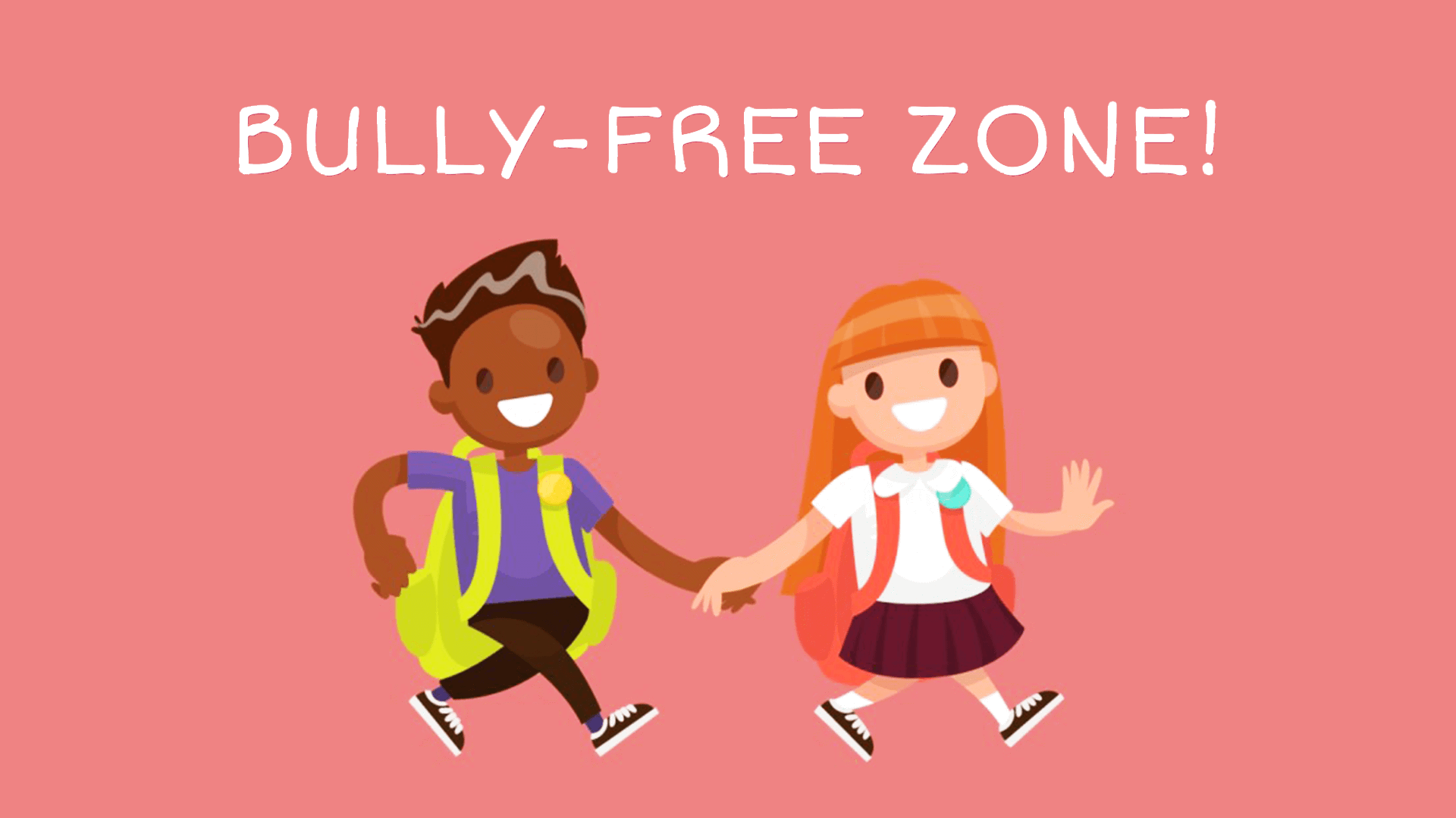 Bully-Free Zone! Video & Resources | ClickView