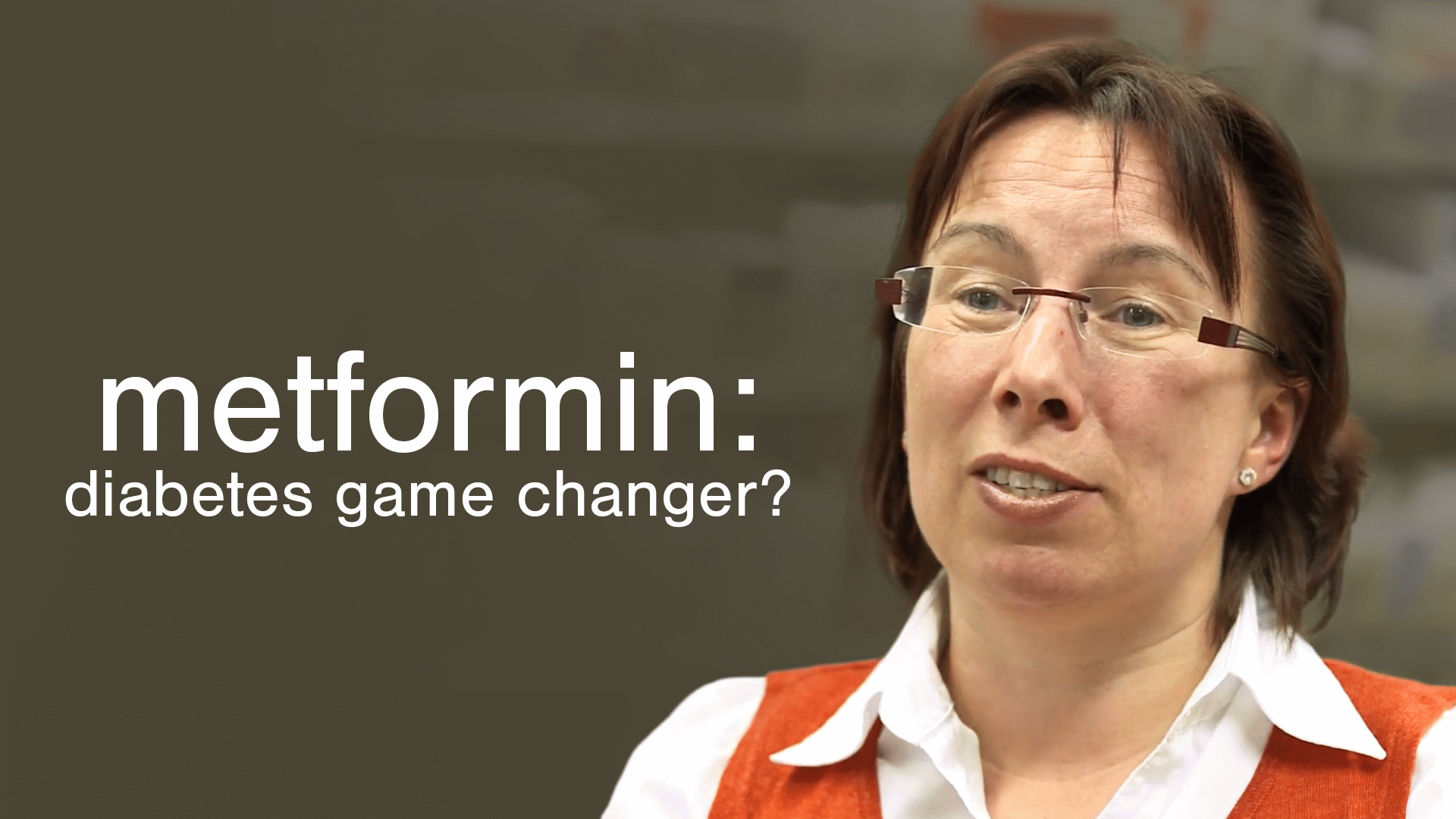 Medicines: A Brief Guide to Metformin | ClickView