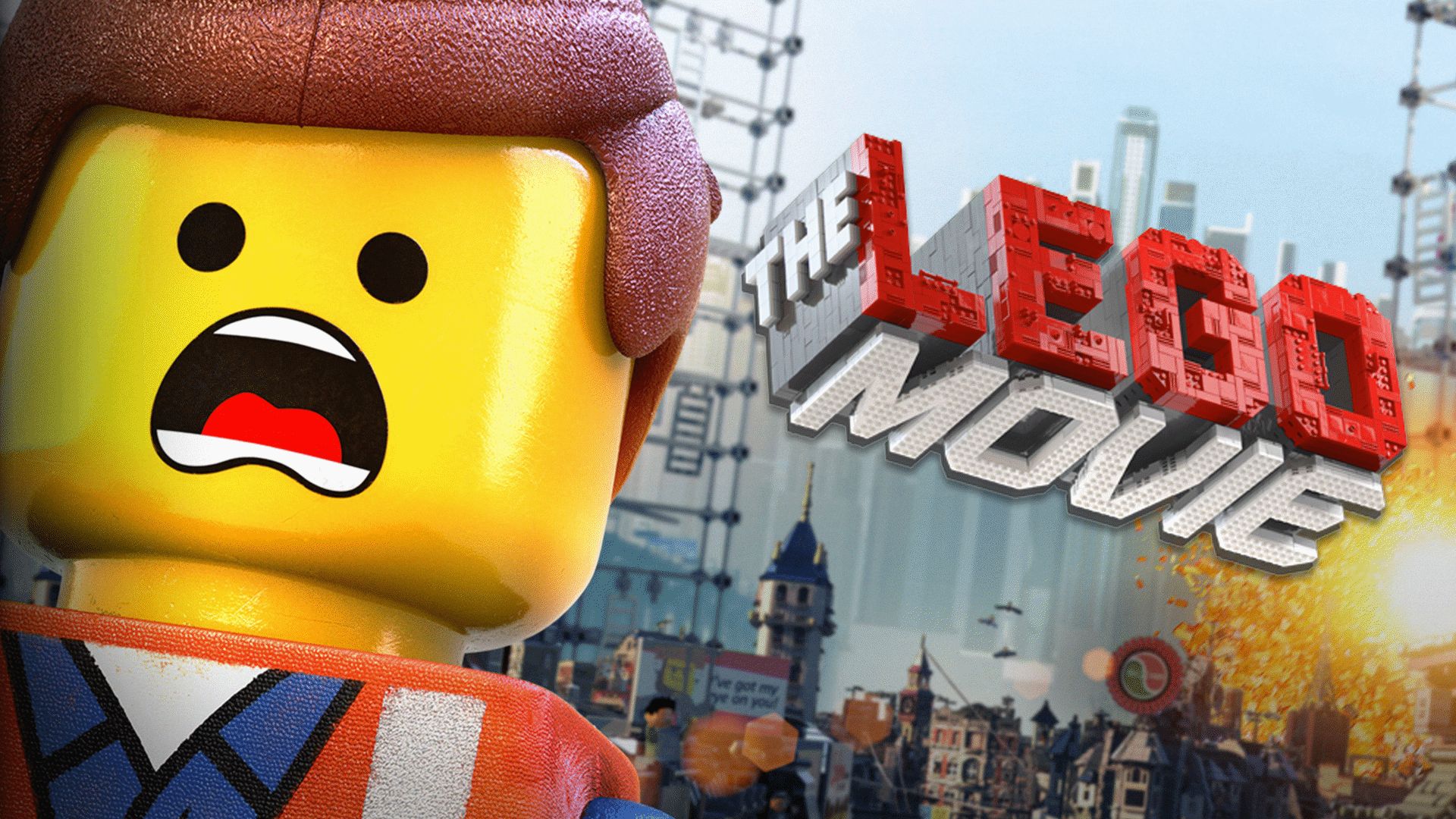 The Lego Movie Video & Resources | ClickView