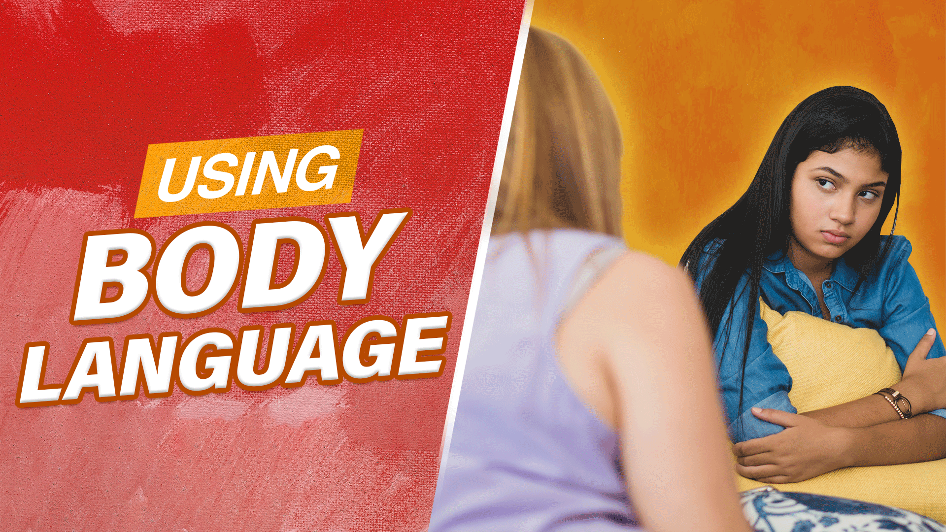 Body Language: Helpful Hints on Understanding | ClickView