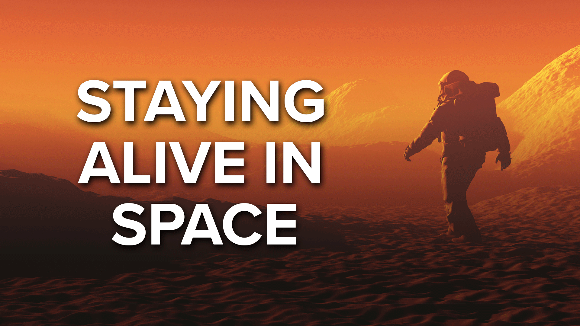 How Do You Stay Alive in Space? Video & Resources | ClickView