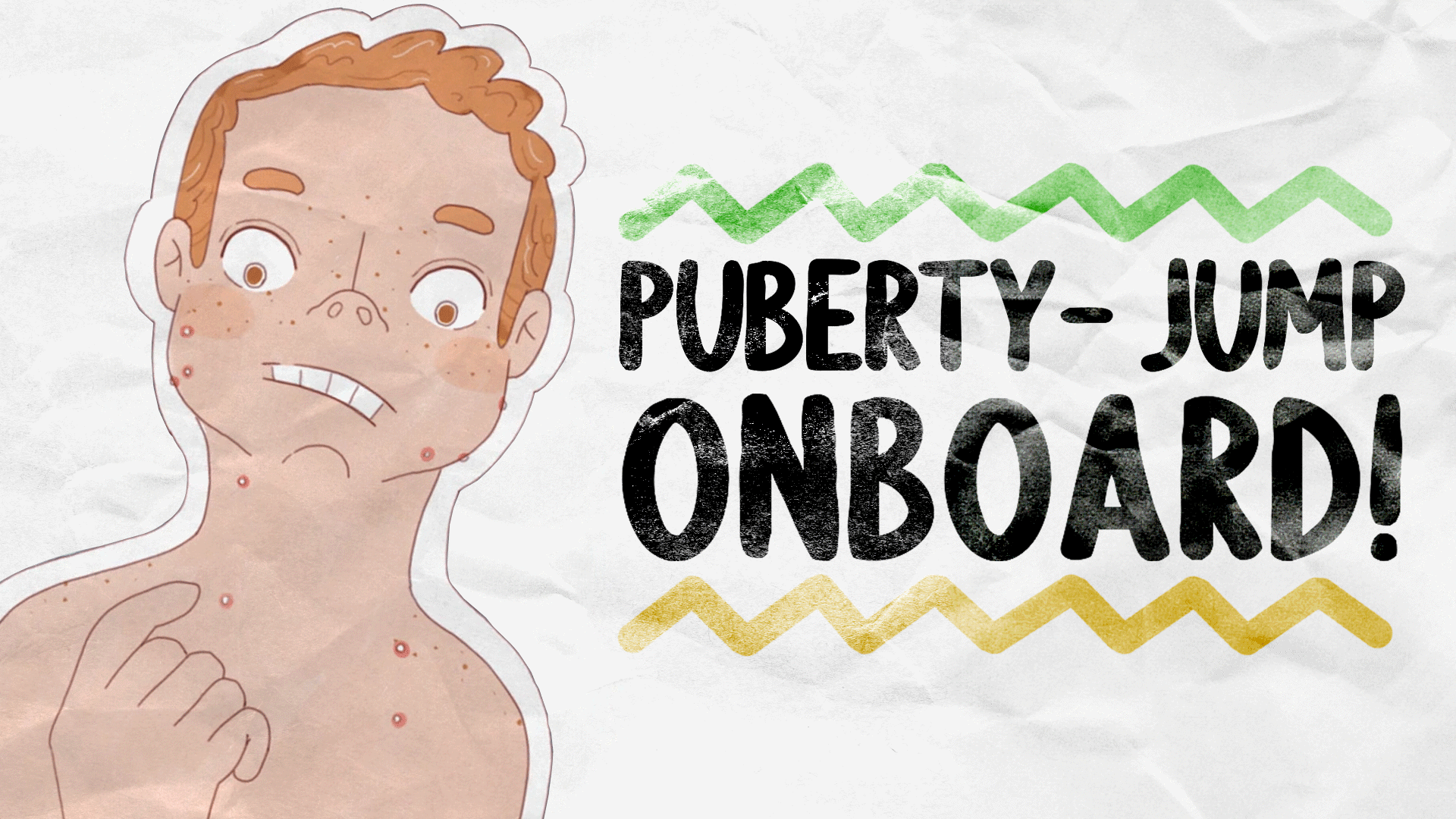 Puberty Videos, Resources & Worksheets | ClickView