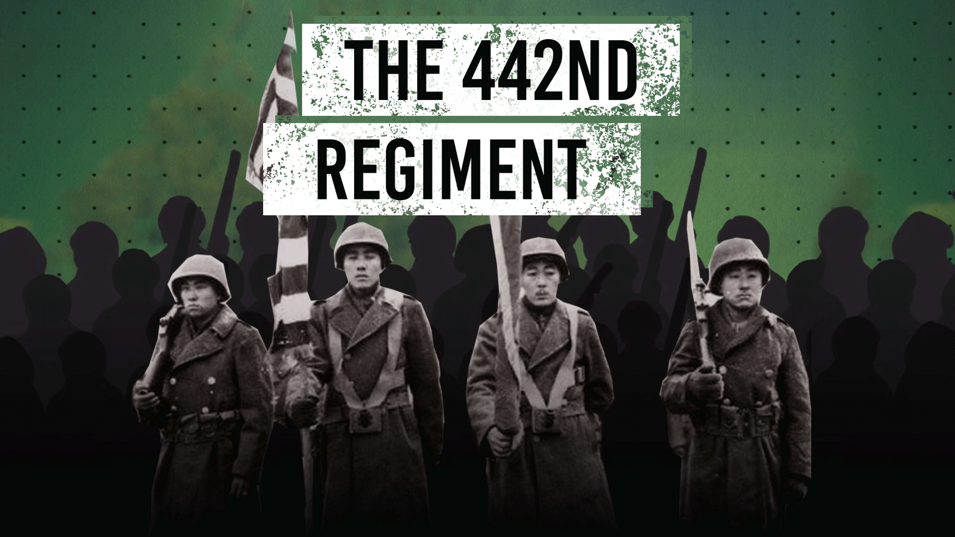 The 442nd: The Most Decorated Regiment of the Second World War | ClickView
