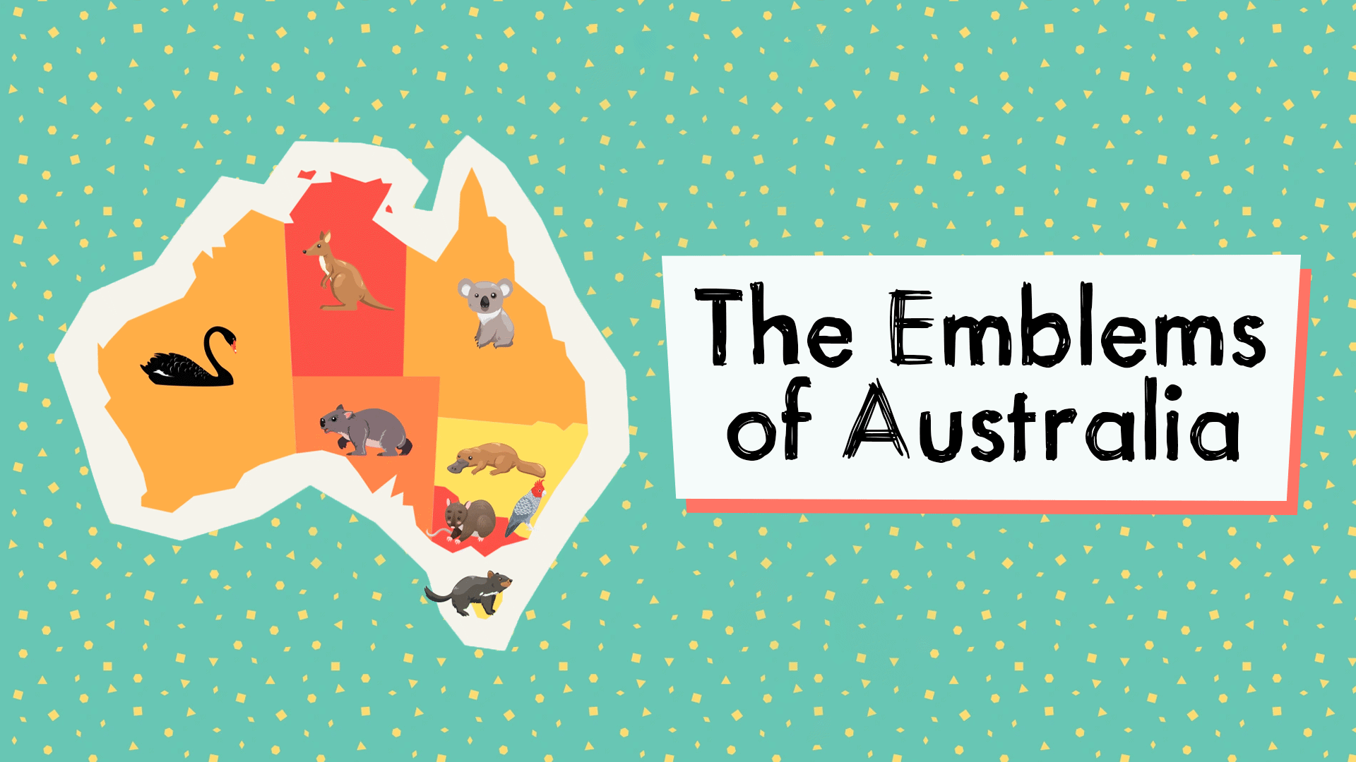 The Emblems of Australia Video & Resources | ClickView