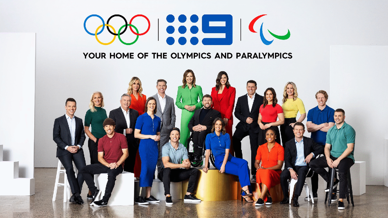 Olympic Games Paris 2024 - Airs 10:30 PM 27 Jul 2024 on 9HD Sydney ...