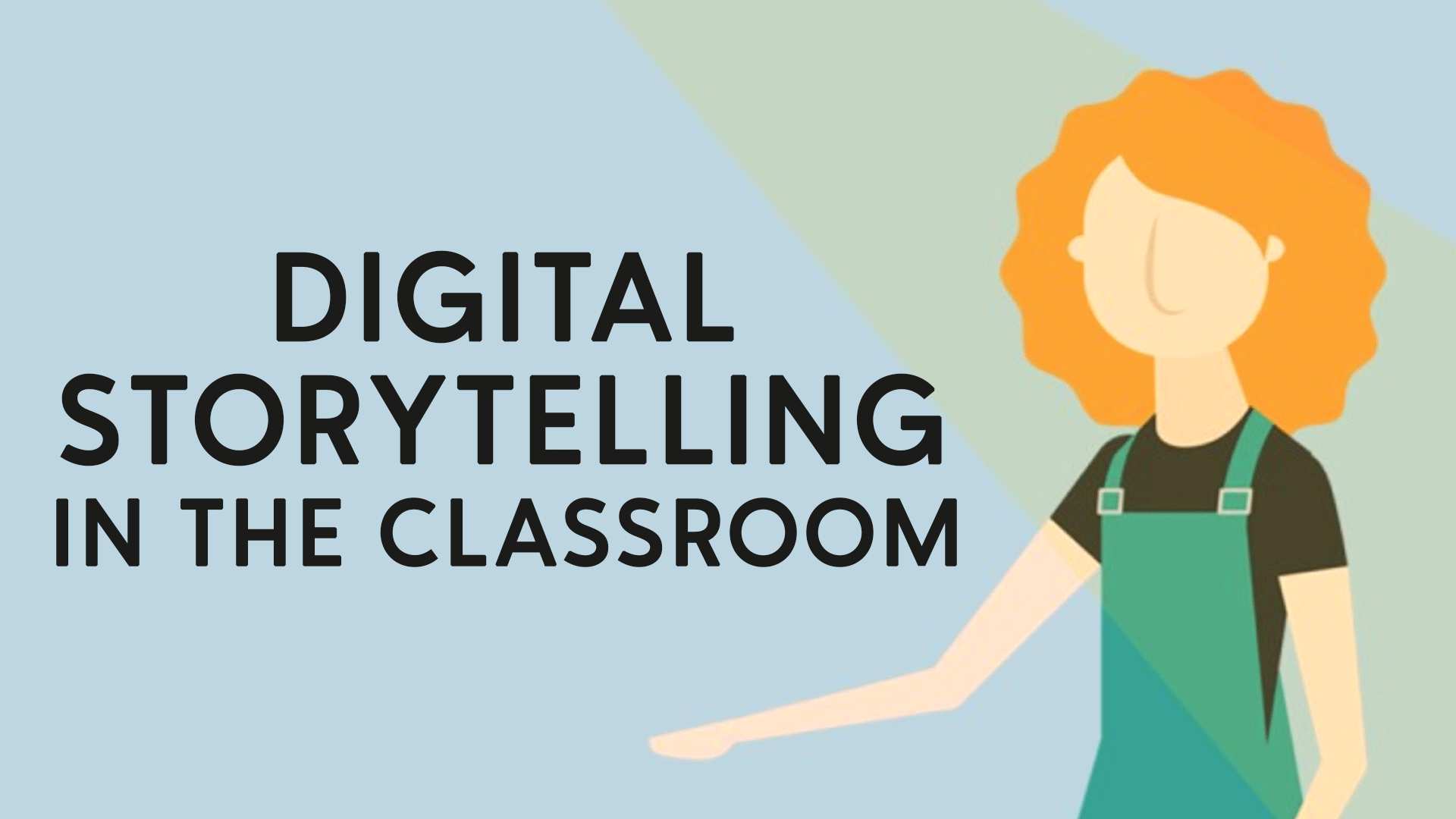 Digital Storytelling In the Classroom | ClickView