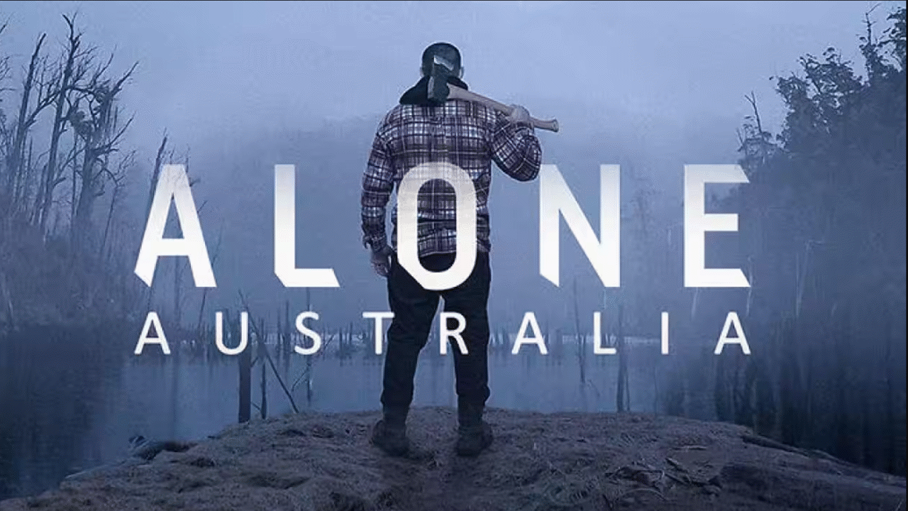 Alone Australia - Airs 7:30 PM 8 May 2024 on SBS ONE HD - ClickView