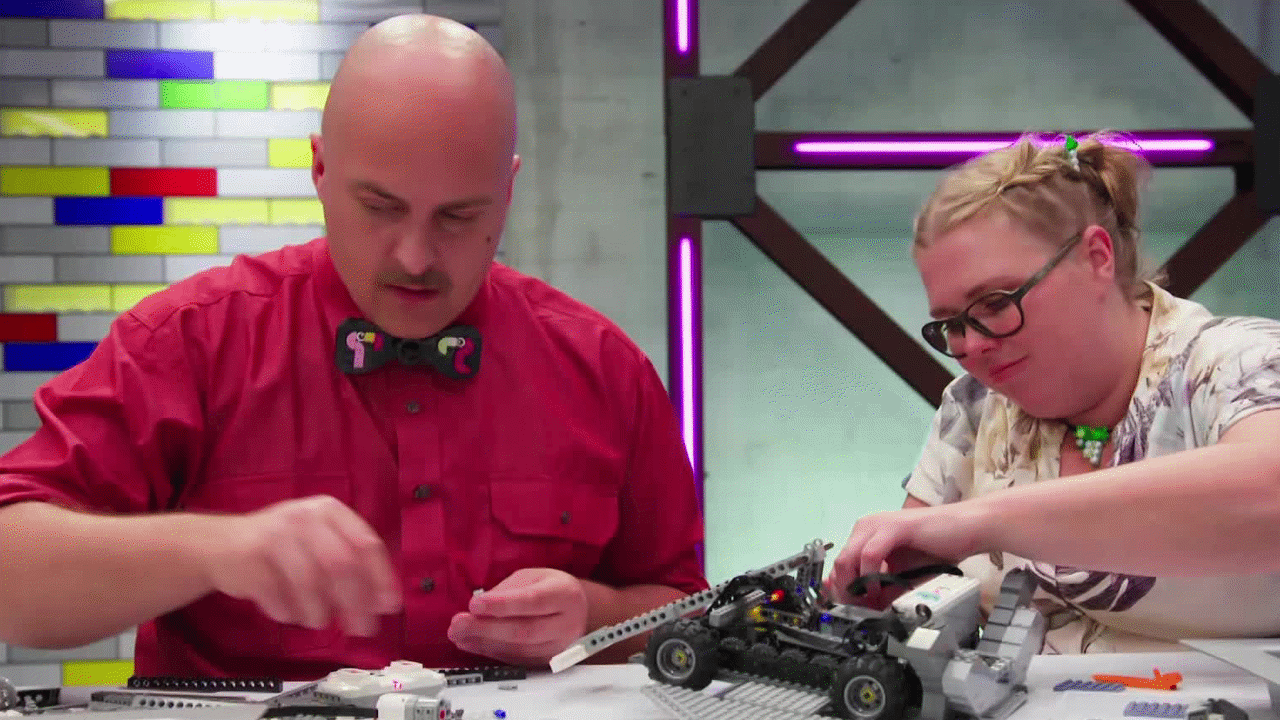 LEGO Masters Australia Videos & Resources | ClickView