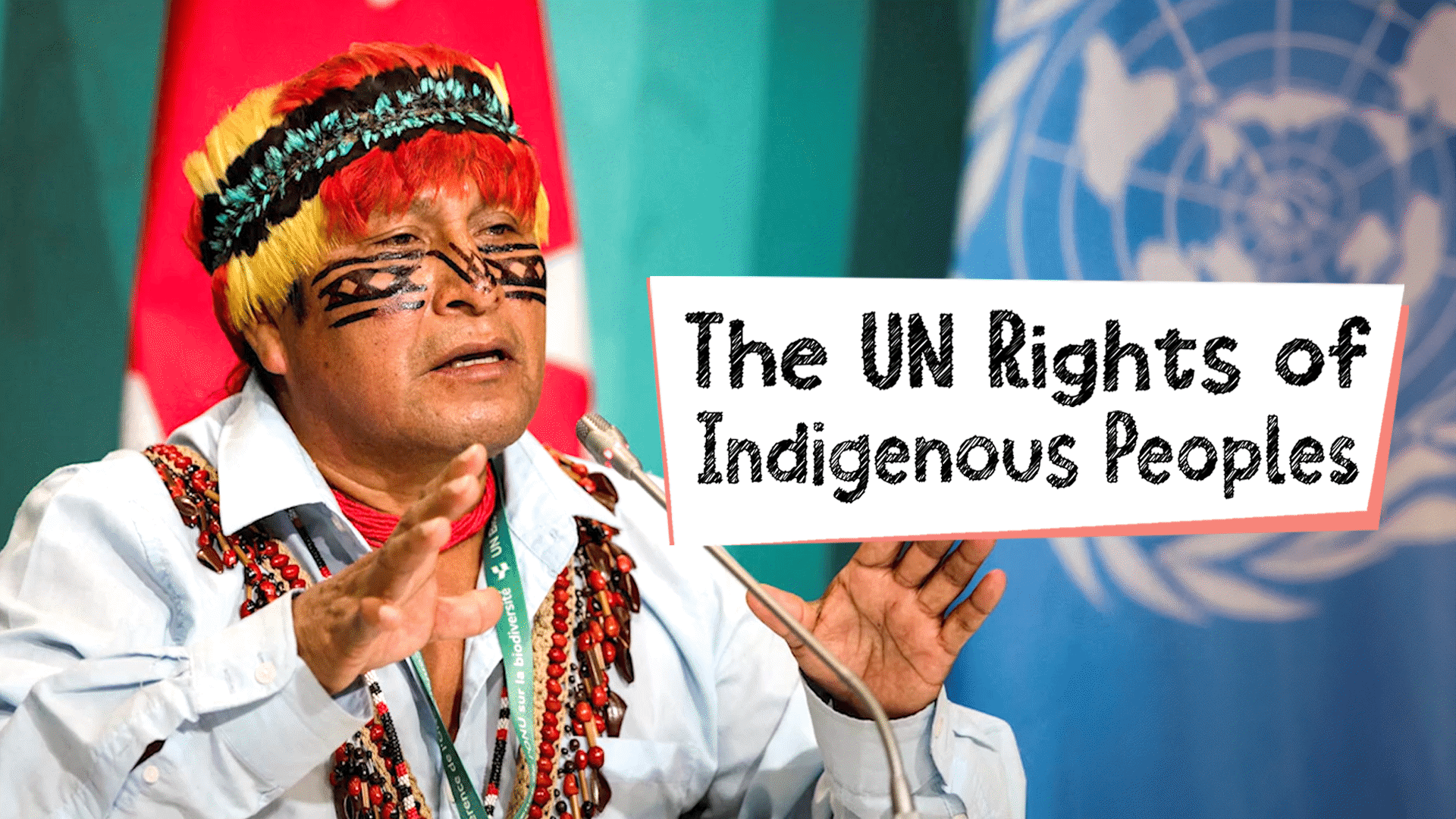 Indigenous Peoples and the UNDRIP | ClickView