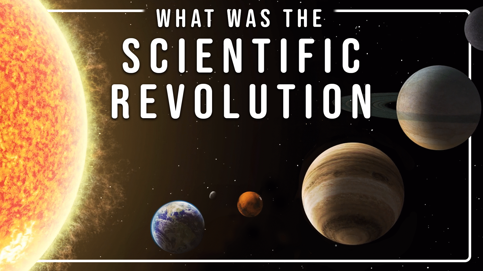 The Scientific Revolution Video Teaching Resources | ClickView