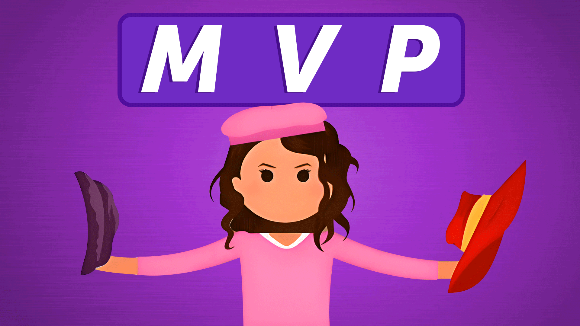 Minimum Viable Product and Pivoting | ClickView