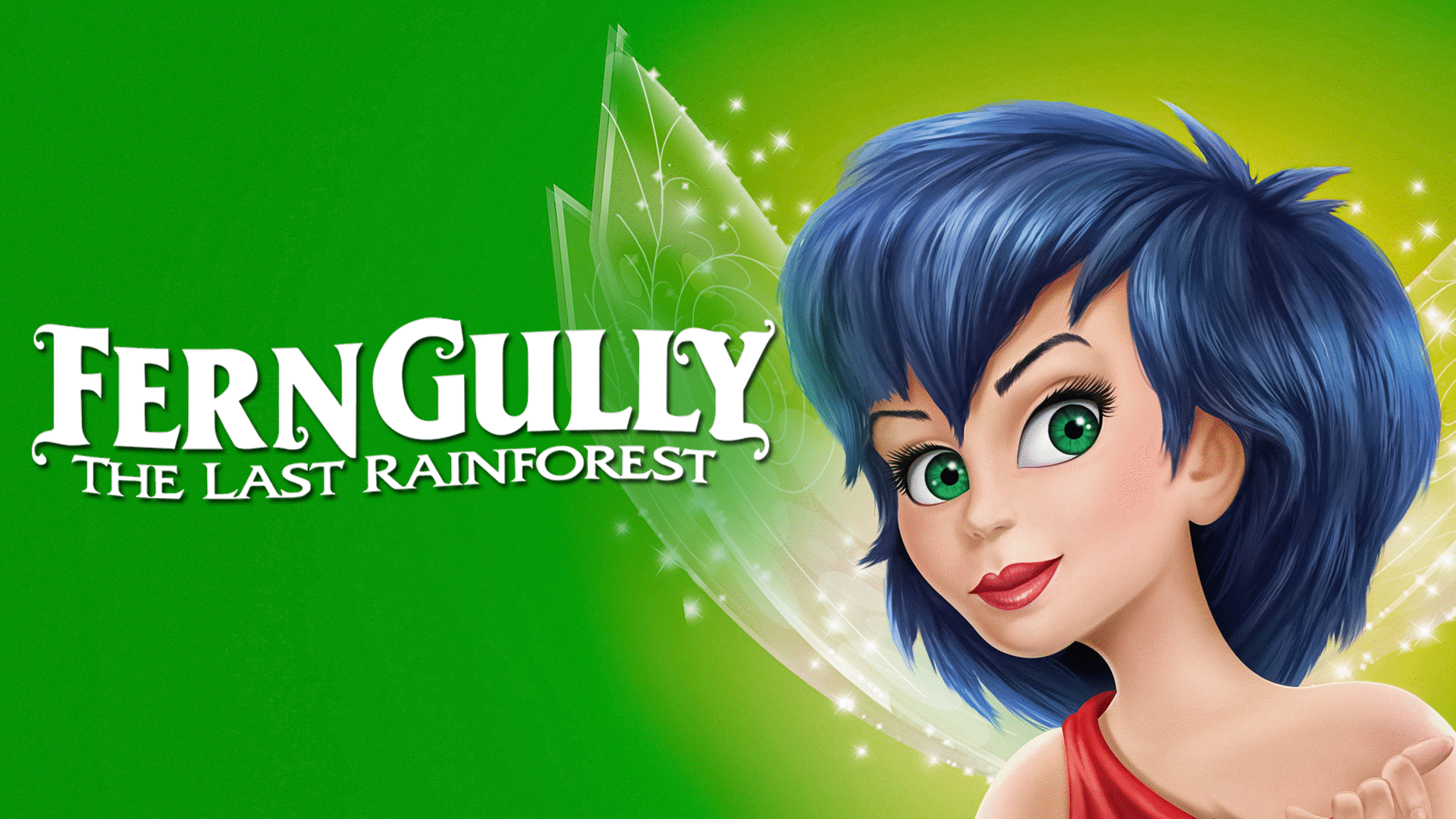 FernGully: The Last Rainforest Video & Resources | ClickView