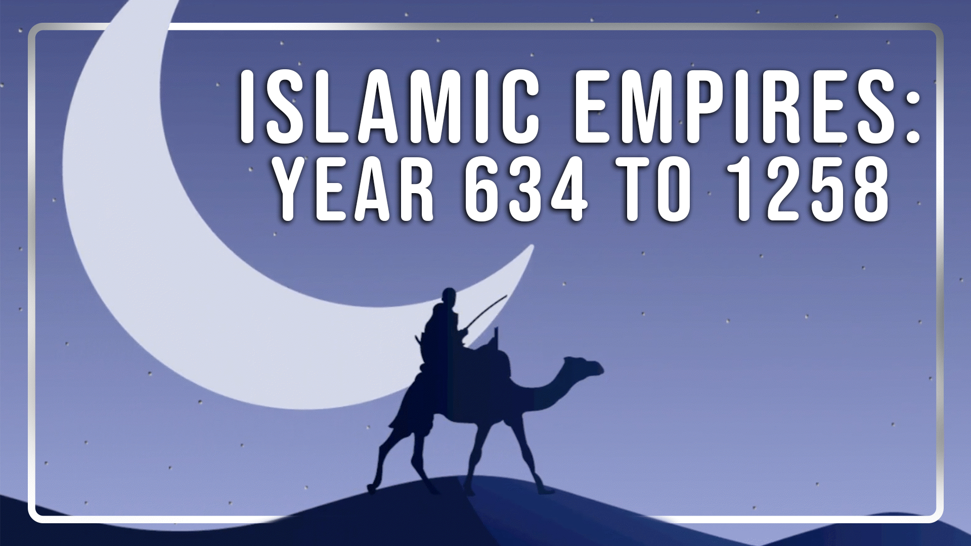 Early Islamic Empires Video & Resources | ClickView
