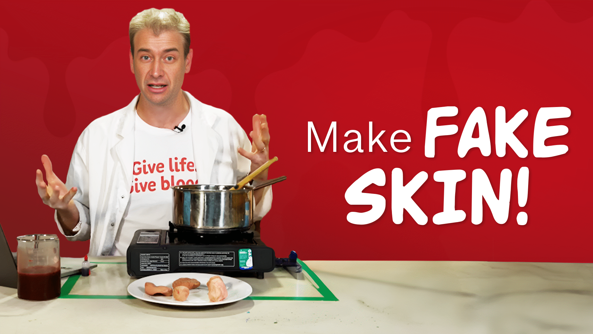 Fake Skin Video & Resources | ClickView