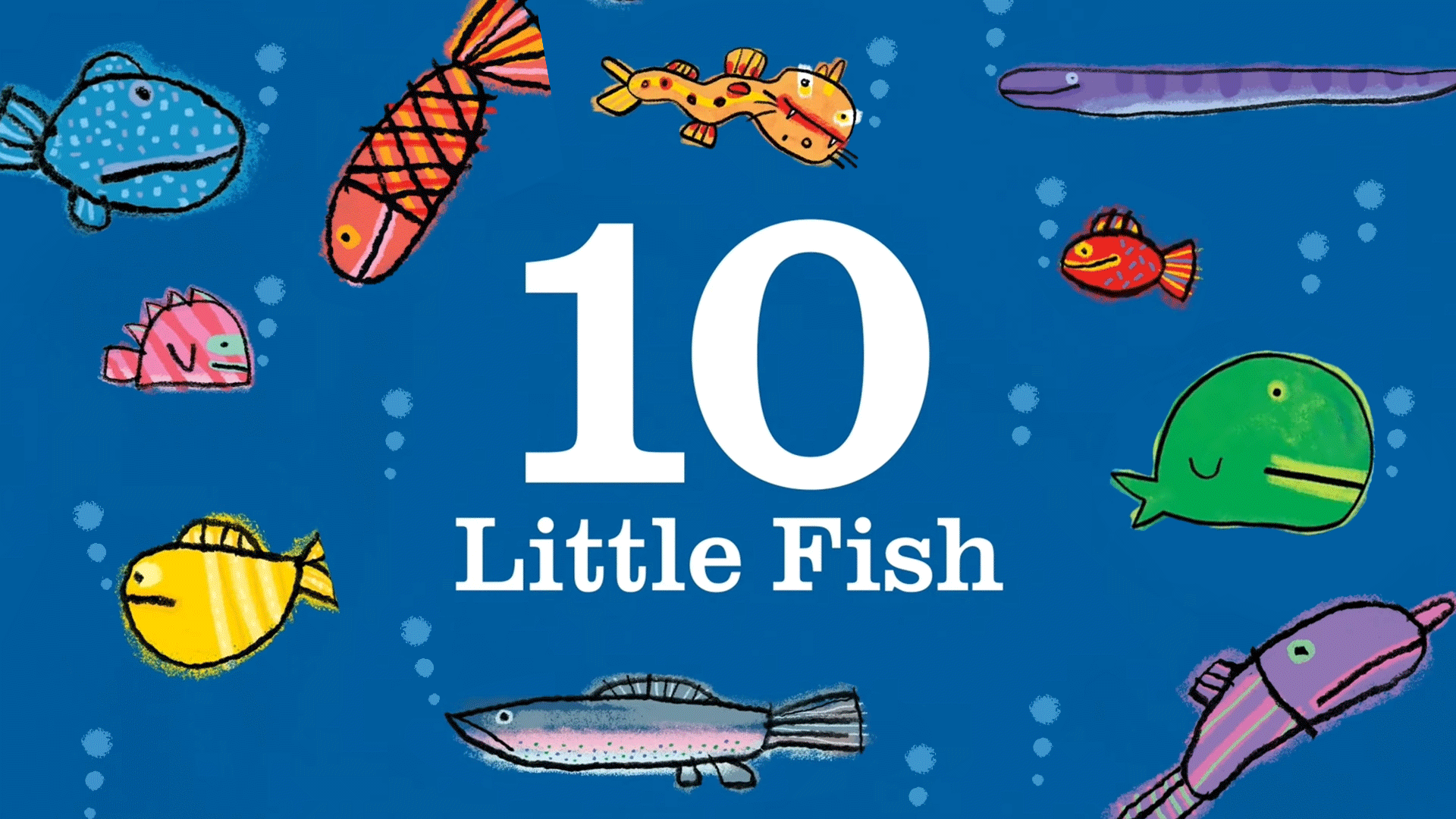 10 Little Fish Video & Resources | ClickView