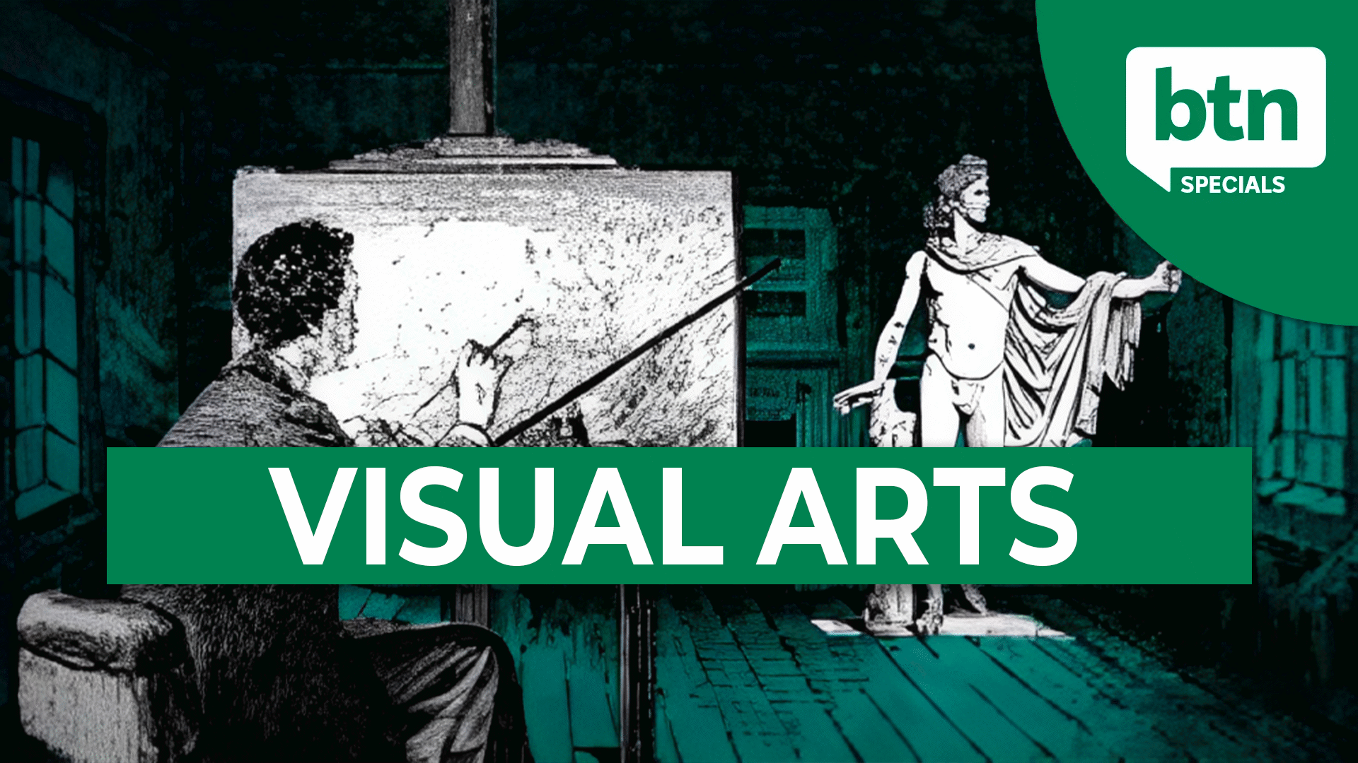 Visual Arts Video & Resources | ClickView
