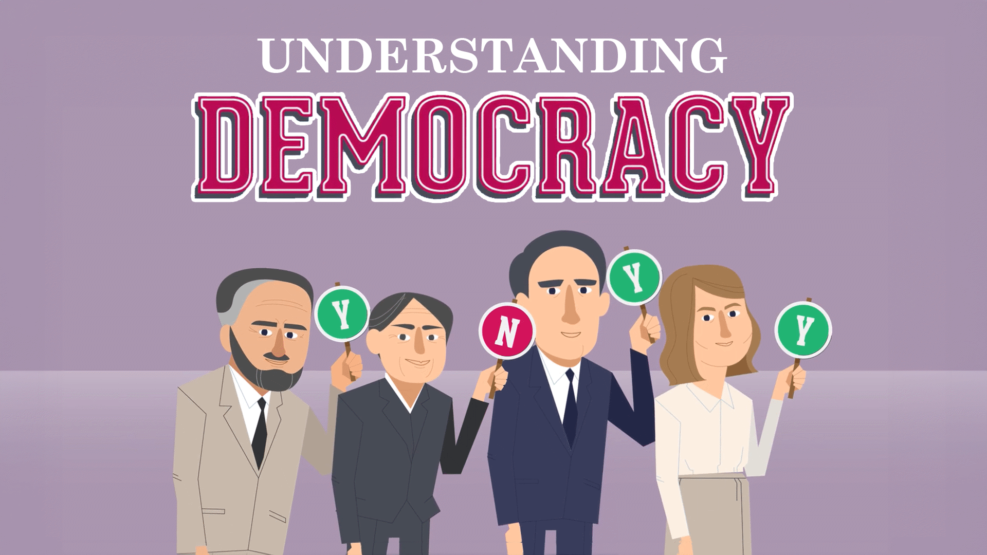 What Is Democracy? Video & Resources | ClickView
