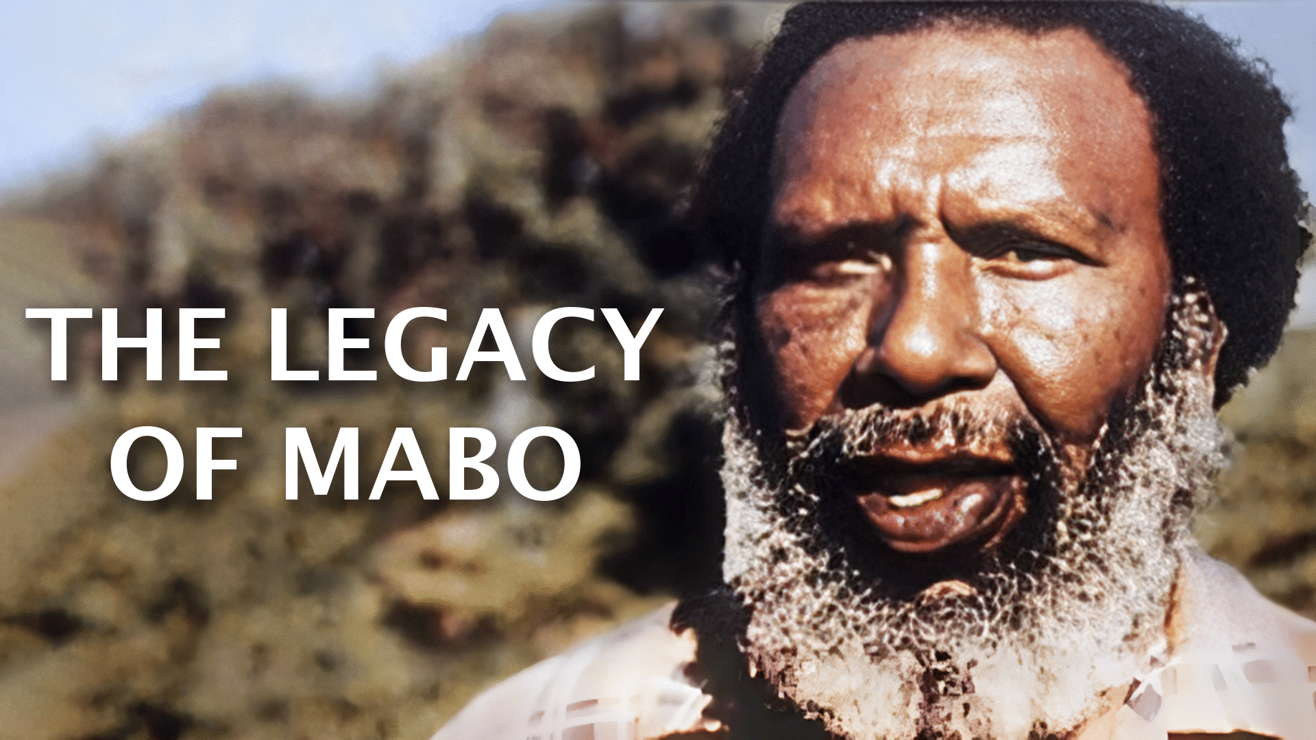 The Legacy of Mabo - ClickView