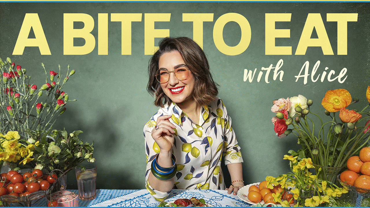 A Bite to Eat with Alice - Airs 6:00 PM 5 Dec 2024 on ABCTV HD - ClickView