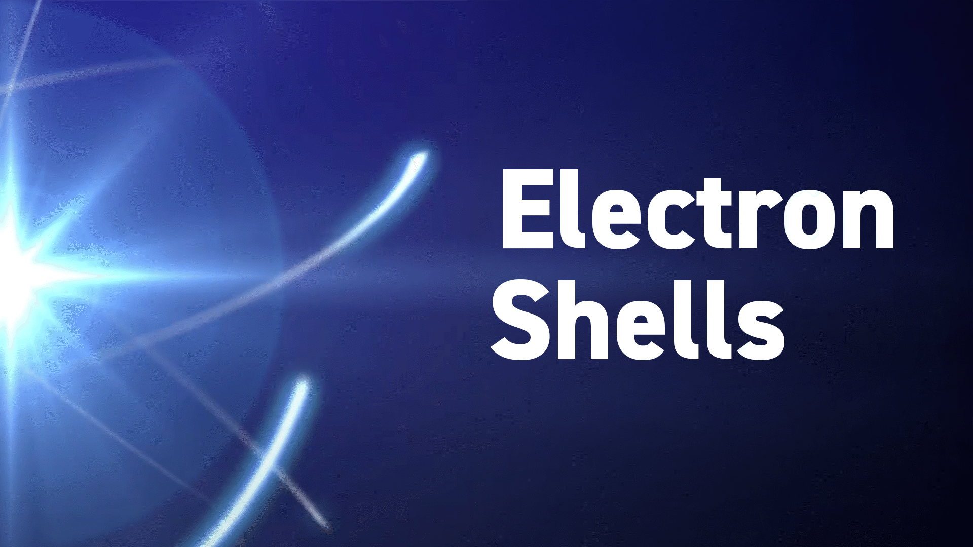 Atom Structure: Electron Shells Video & Resources | ClickView