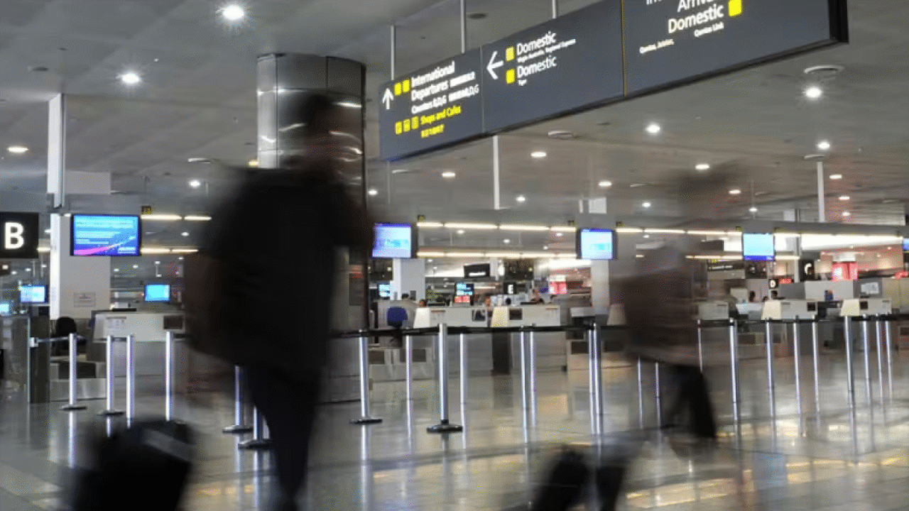 Inside Sydney Airport - Airs 7:30 PM 13 Jul 2023 on SBS ONE HD - ClickView