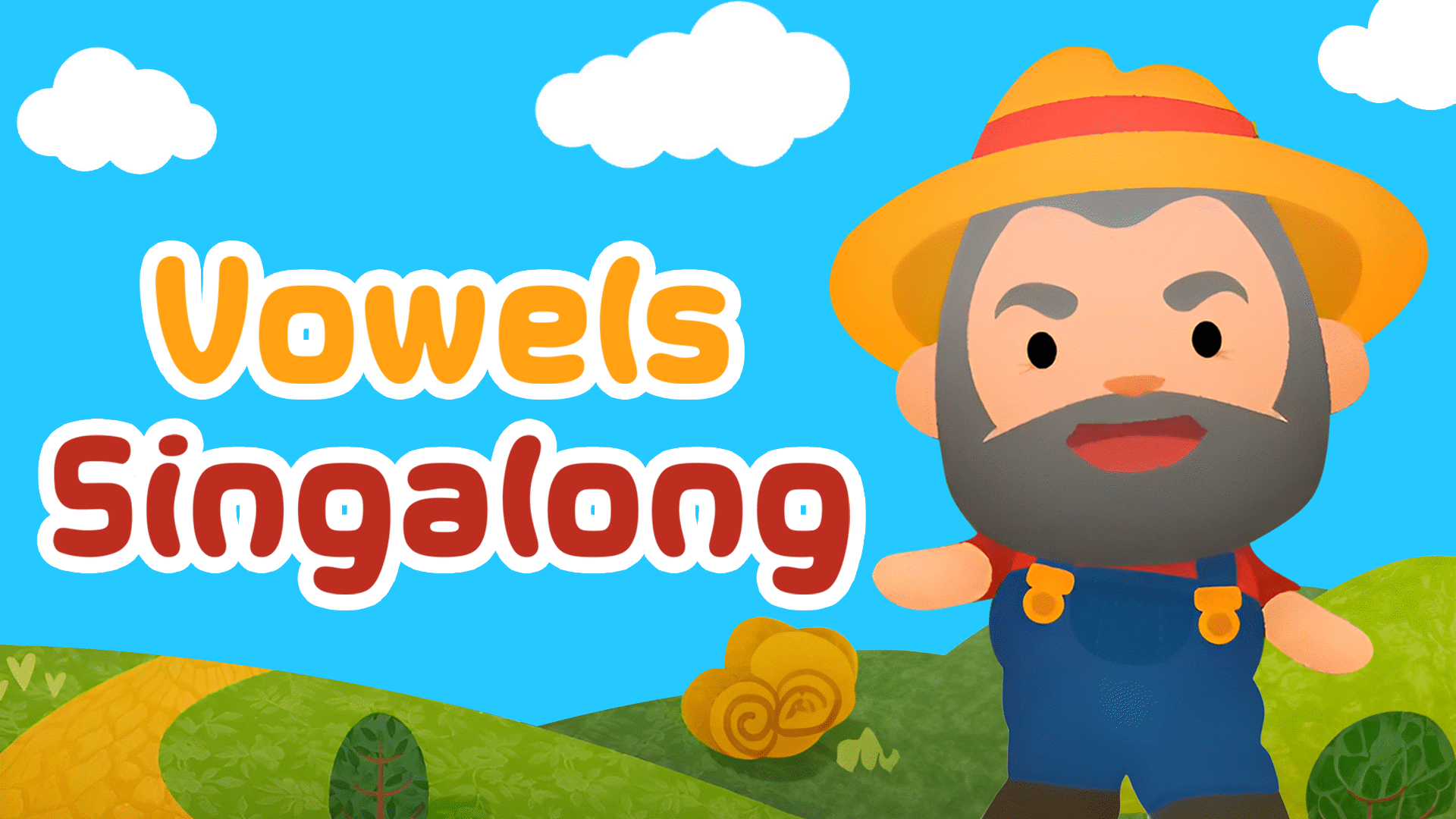 Old MacDonald Had Some Vowels Video & Resources | ClickView