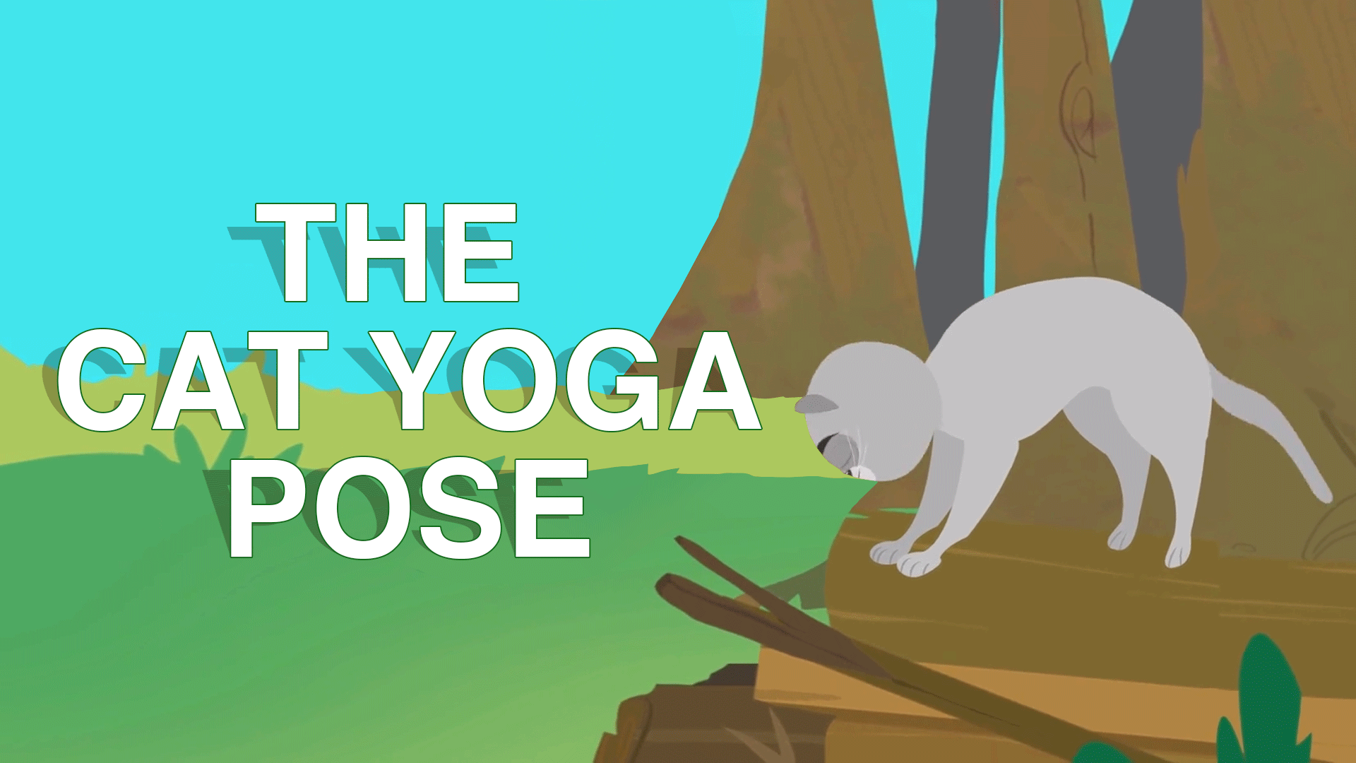 The Cat Pose Video & Resources | ClickView