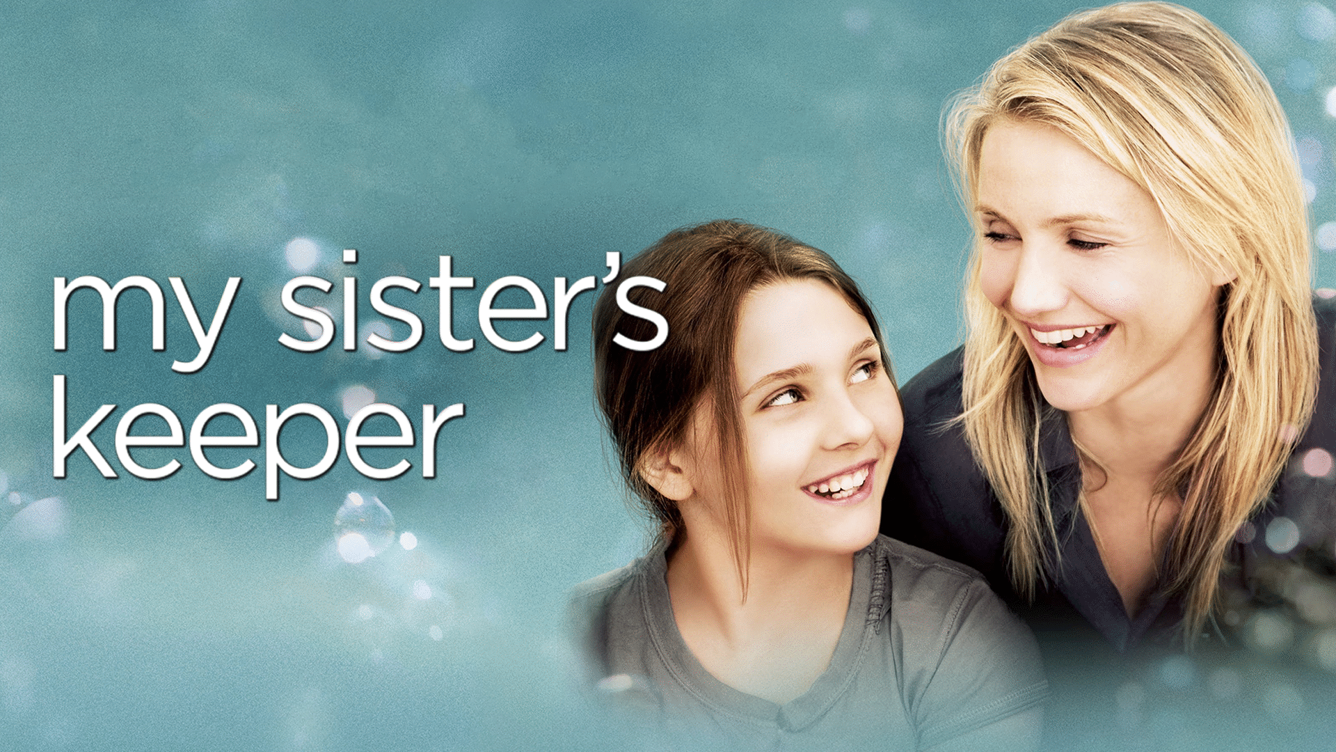 My Sister's Keeper Video & Resources | ClickView