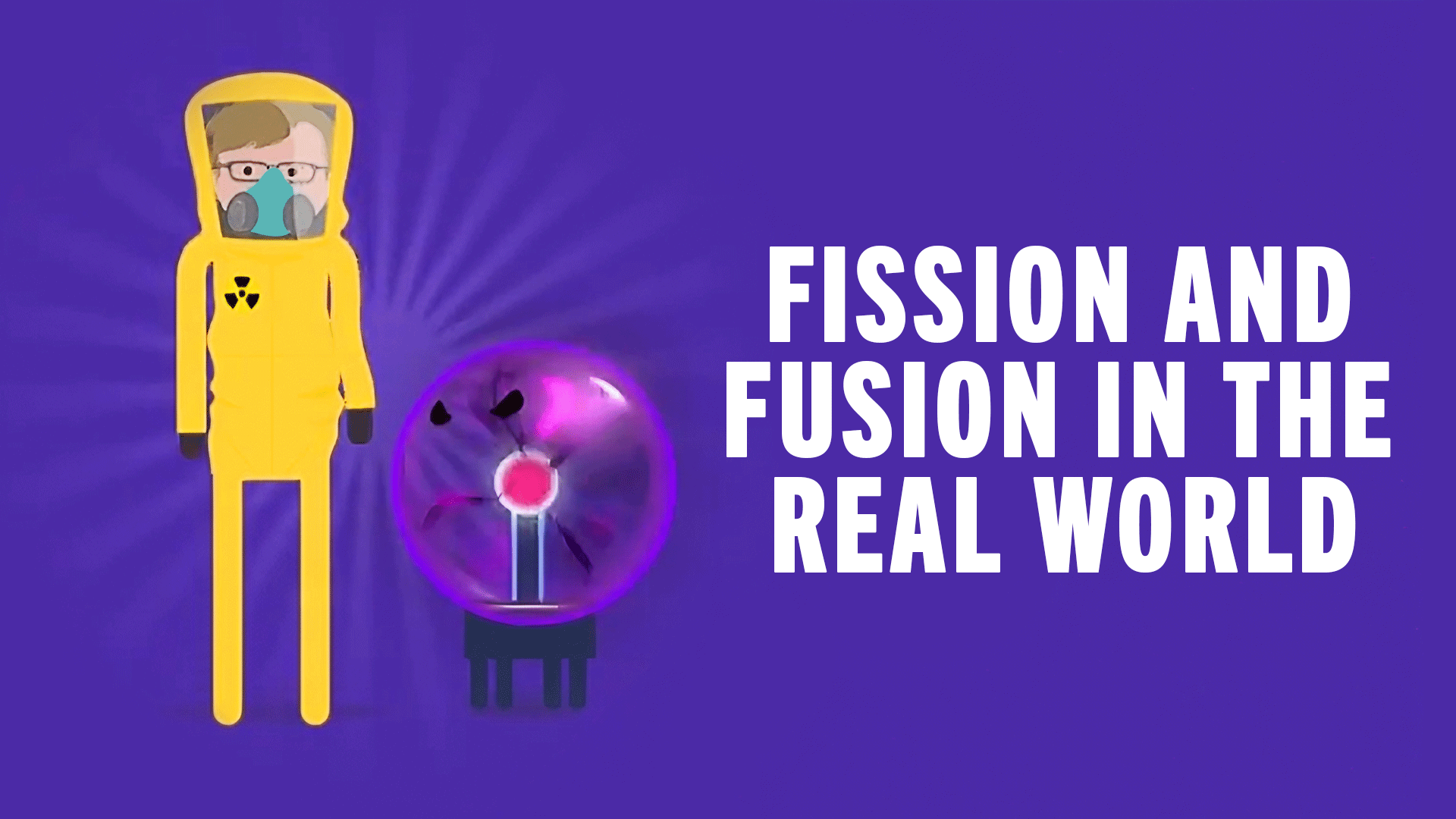 Nuclear Chemistry Part 2: Fusion and Fission | ClickView