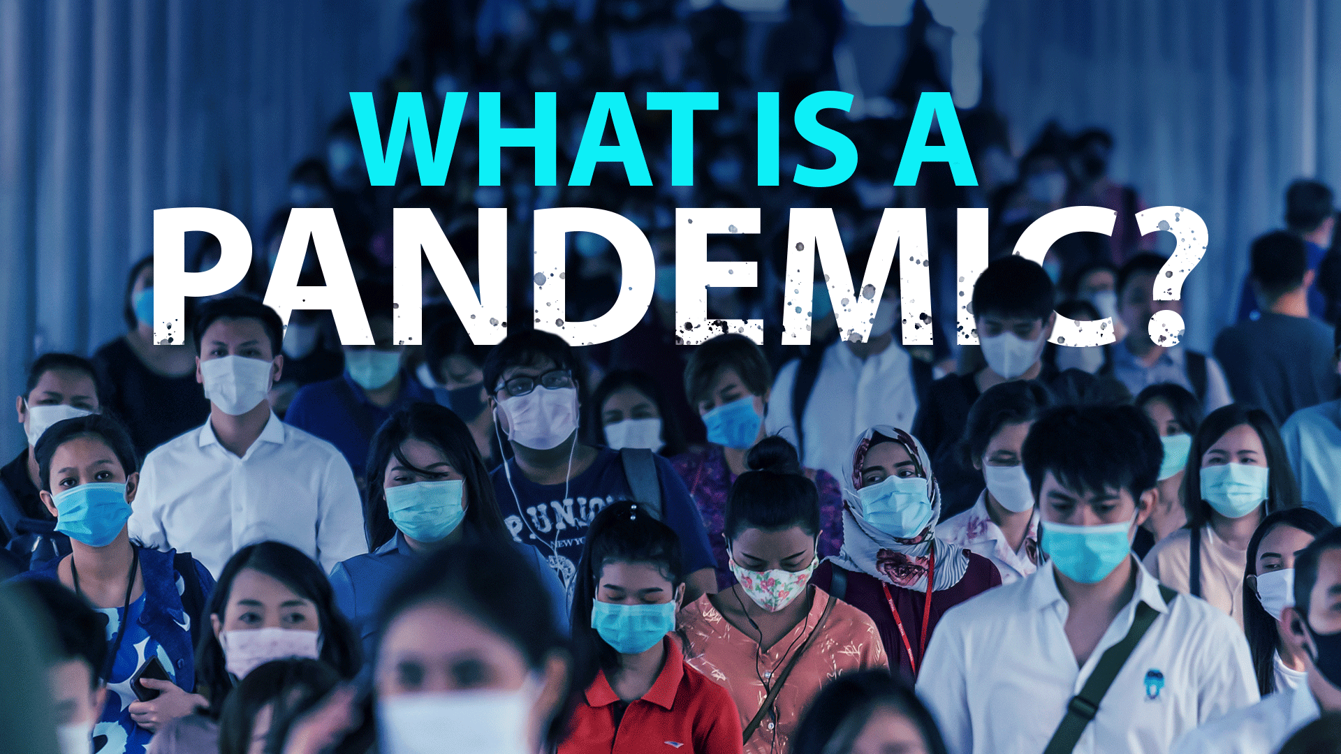 Pandemics Video & Resources | ClickView