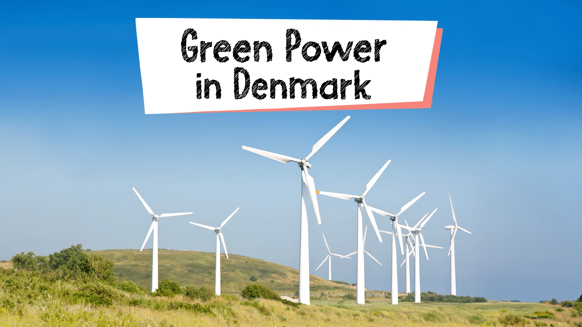 Green Power Case Study: Thisted, Denmark | ClickView