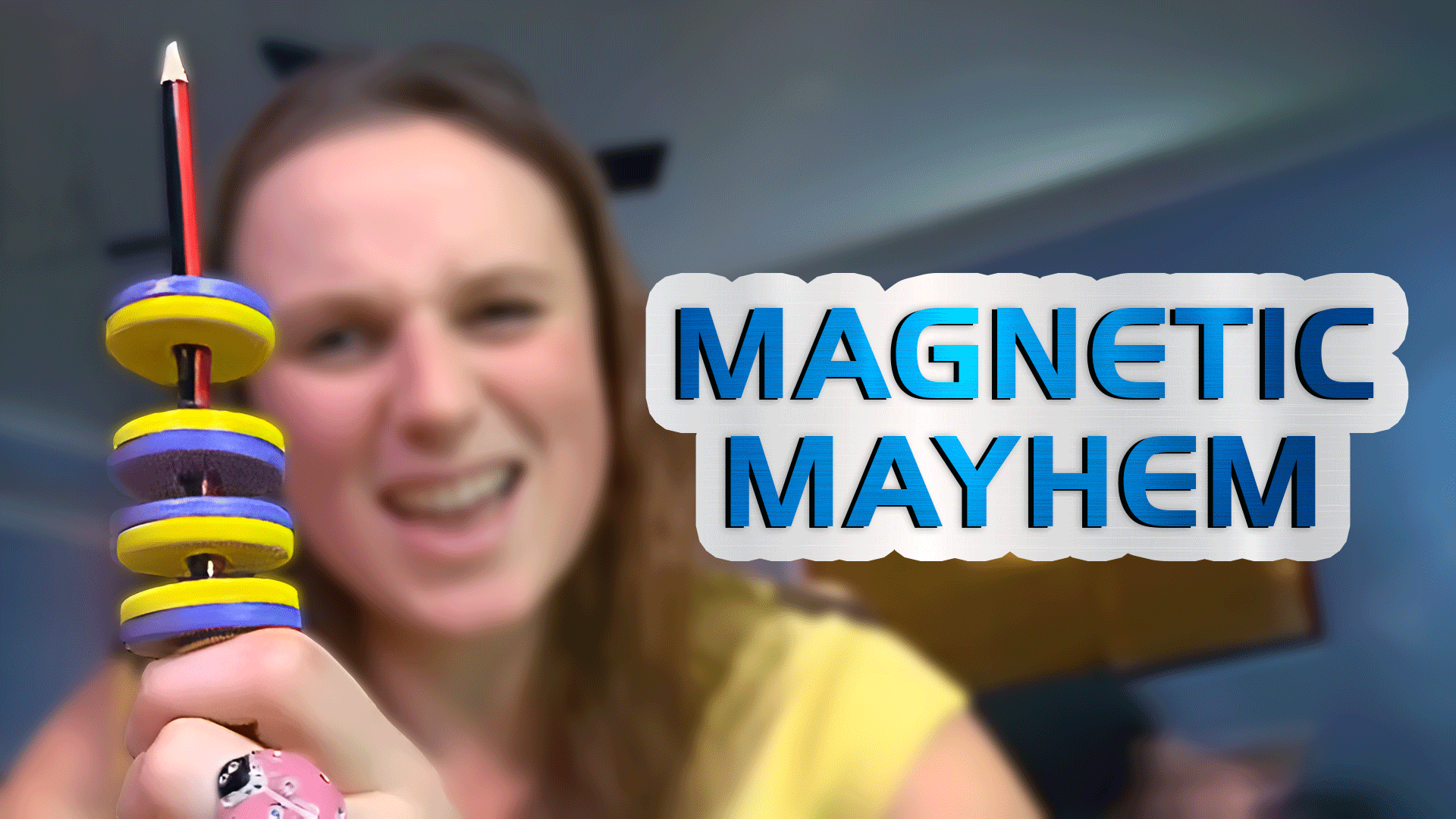 Magnetic Mayhem Video & Resources | ClickView