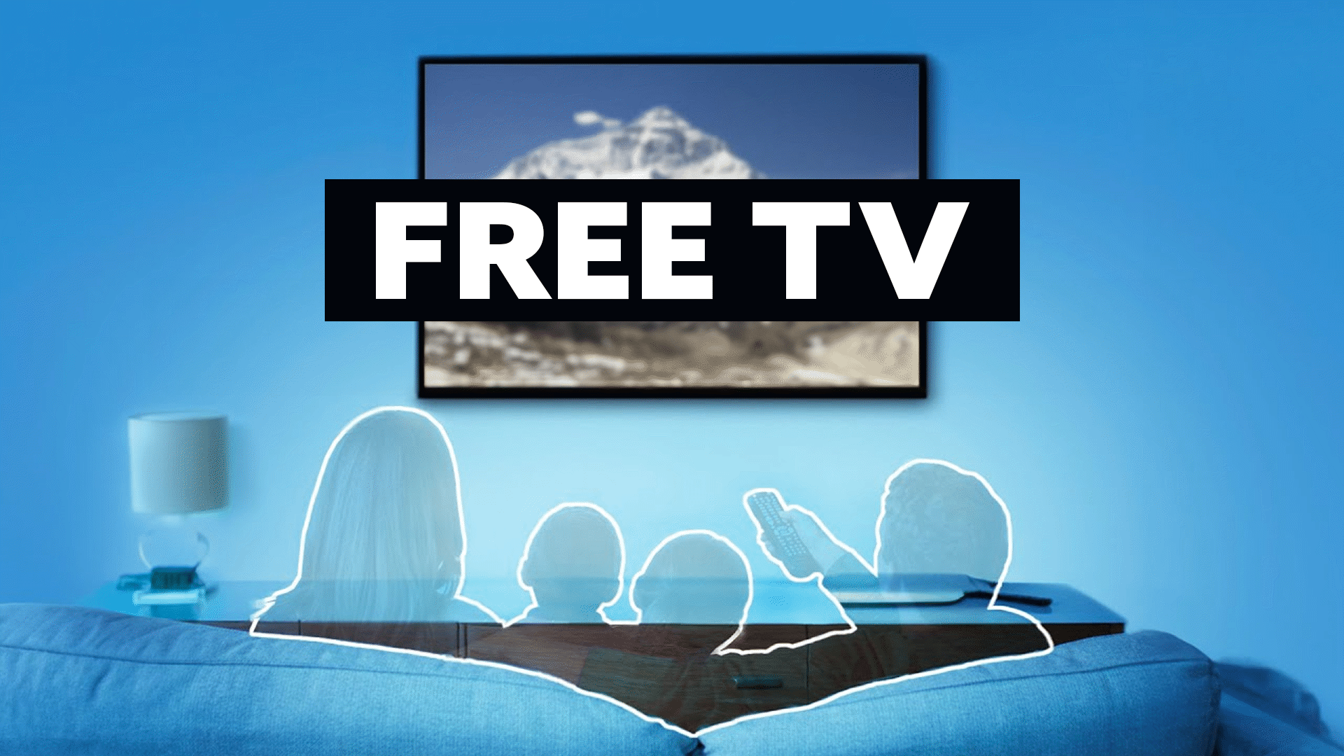 Free TV - There's been an 80 per cent drop in... - ClickView