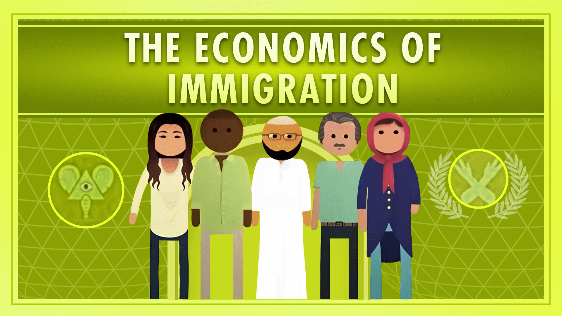 The Economics of Immigration Video & Resources | ClickView