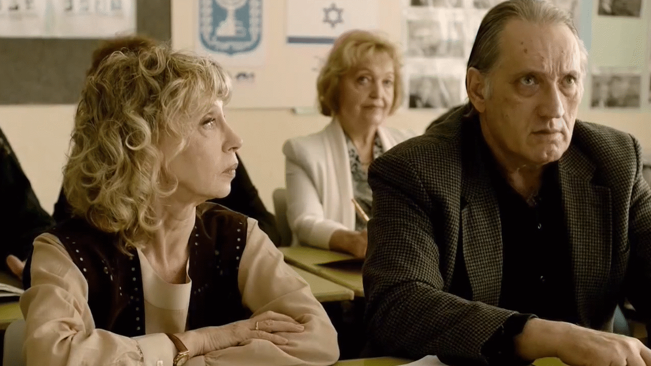 Golden Voices - Raya and Victor have built a... - ClickView