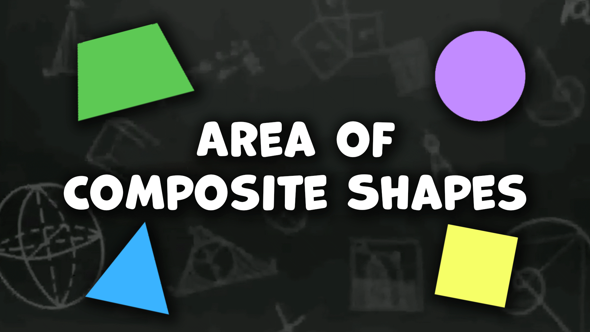 Finding the Area of Composite Shapes | ClickView