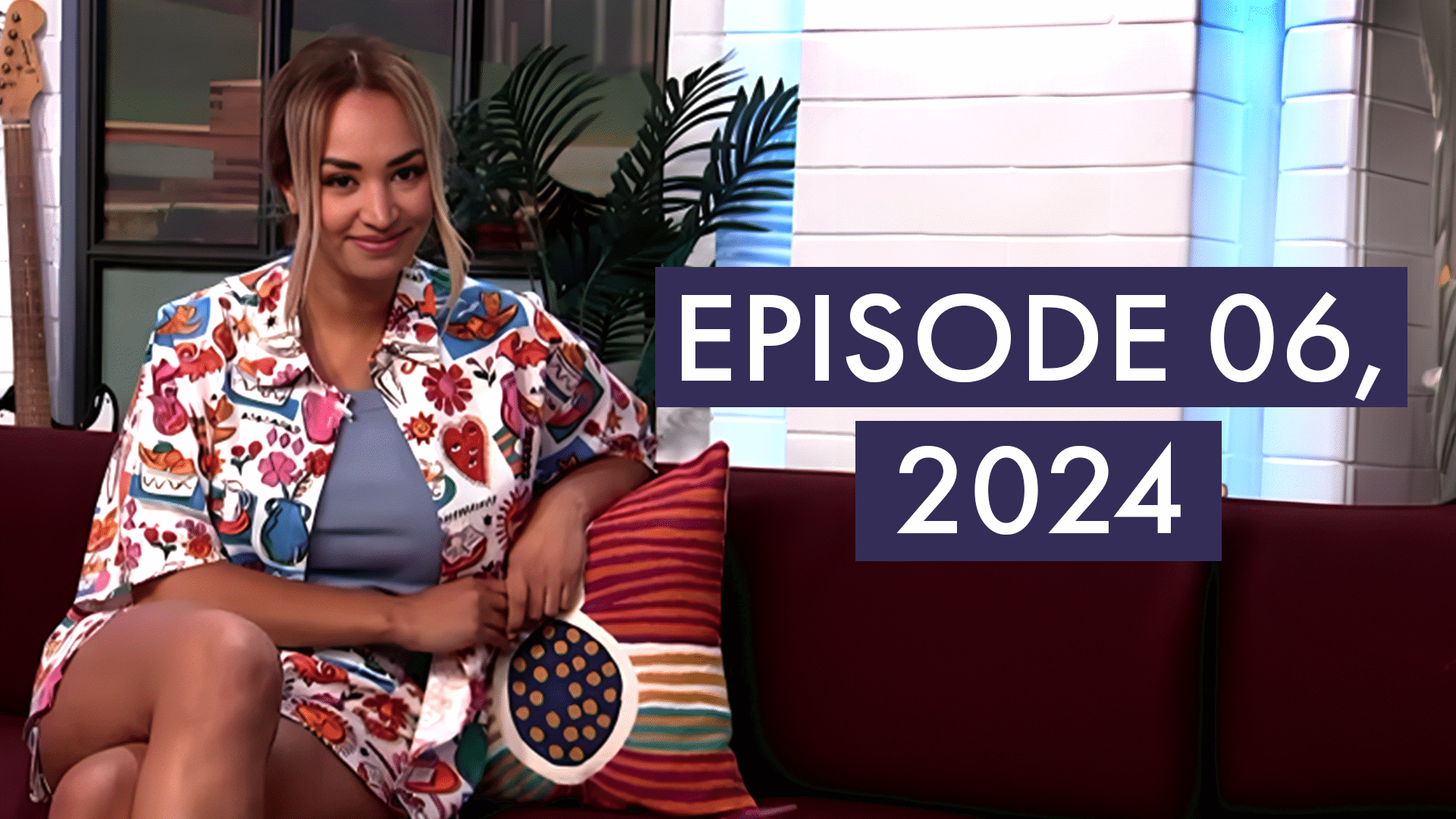 Episode 06, 2024 - We find out more about the... - ClickView