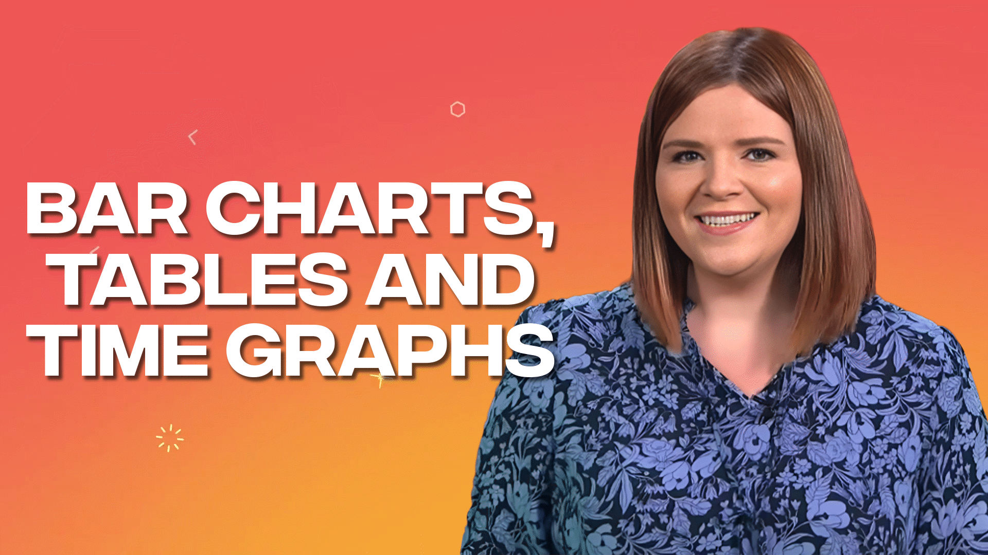 Bar Charts, Tables, and Time Graphs | ClickView