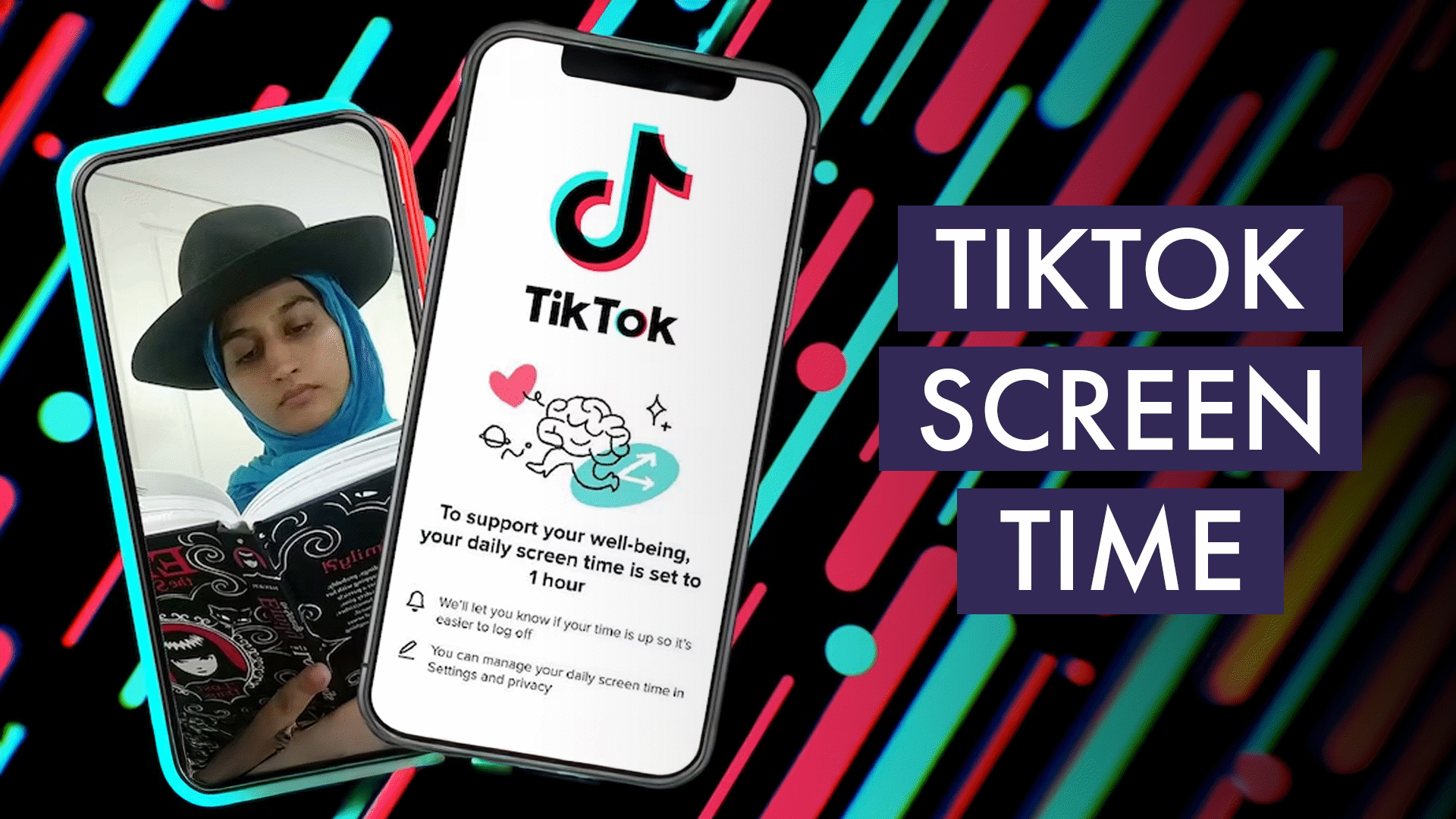 Tik Tok Screen Time Video & Resources | ClickView