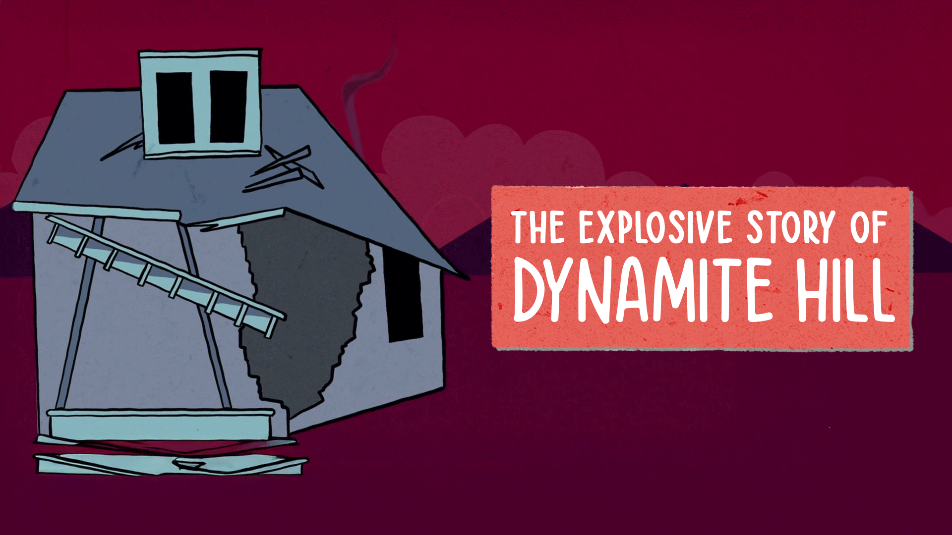The Explosive Story of Dynamite Hill | ClickView