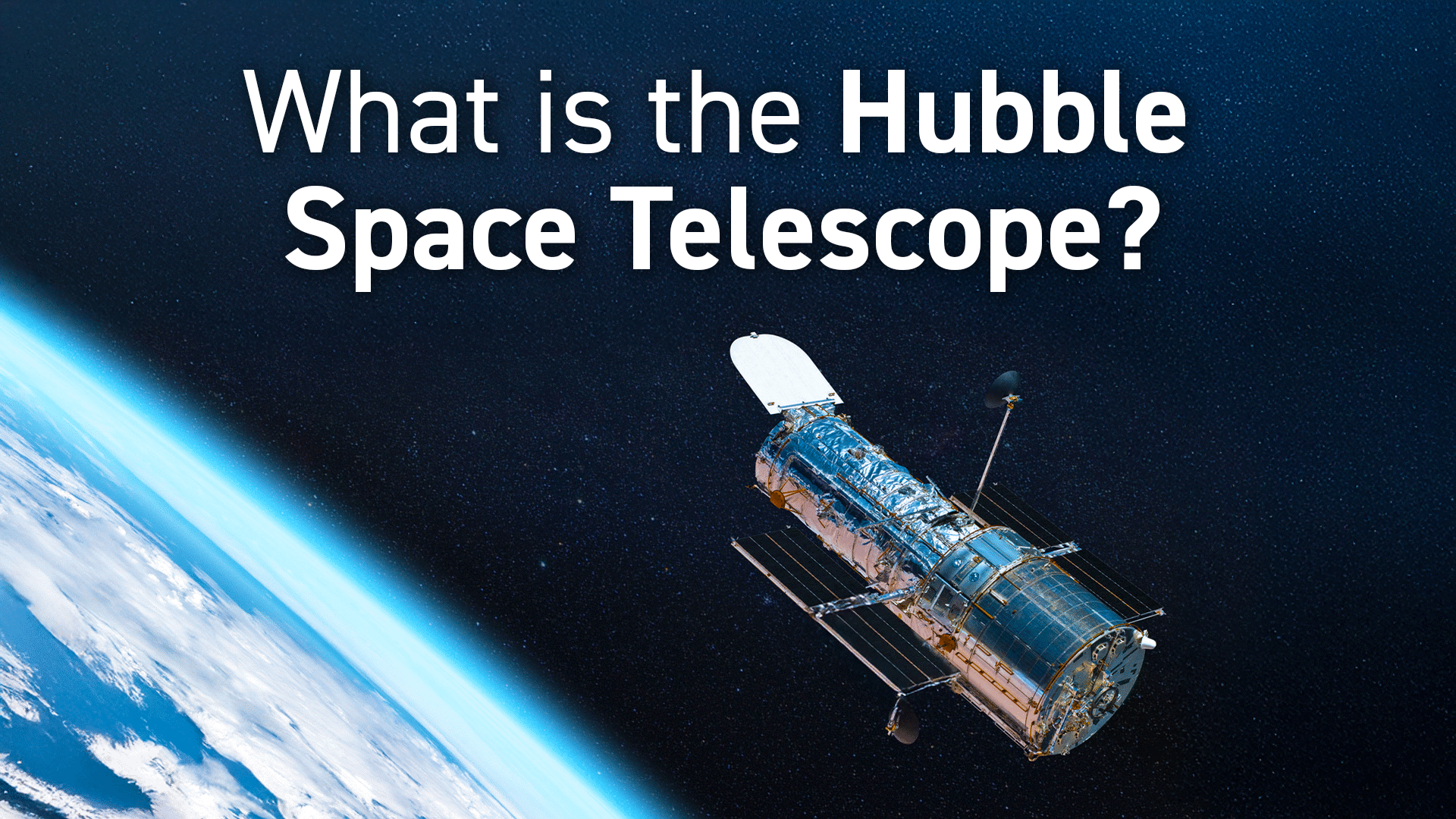 Hubble Space Telescope Video & Resources | ClickView
