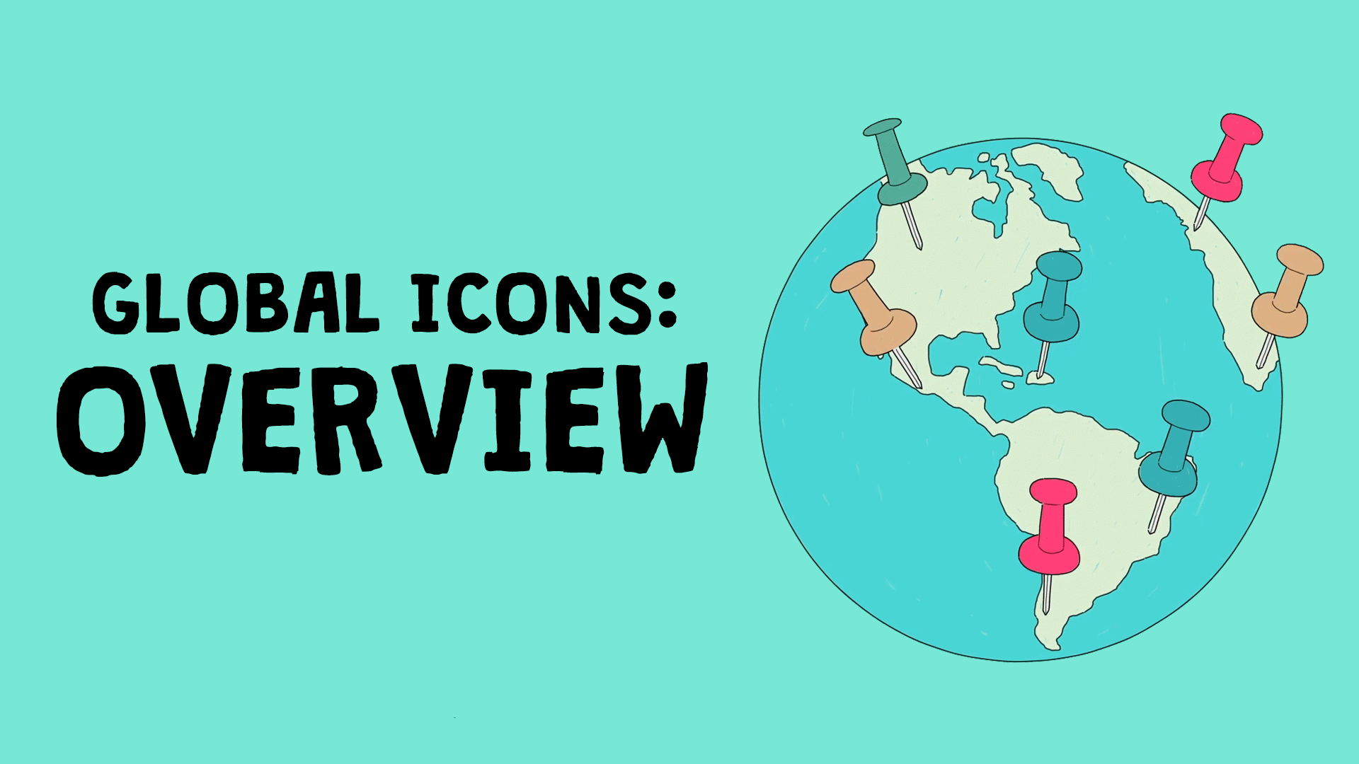 Global Icons Videos & Resources | ClickView