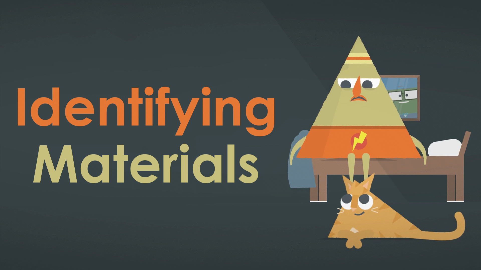 How to Identify Materials Video & Resources | ClickView