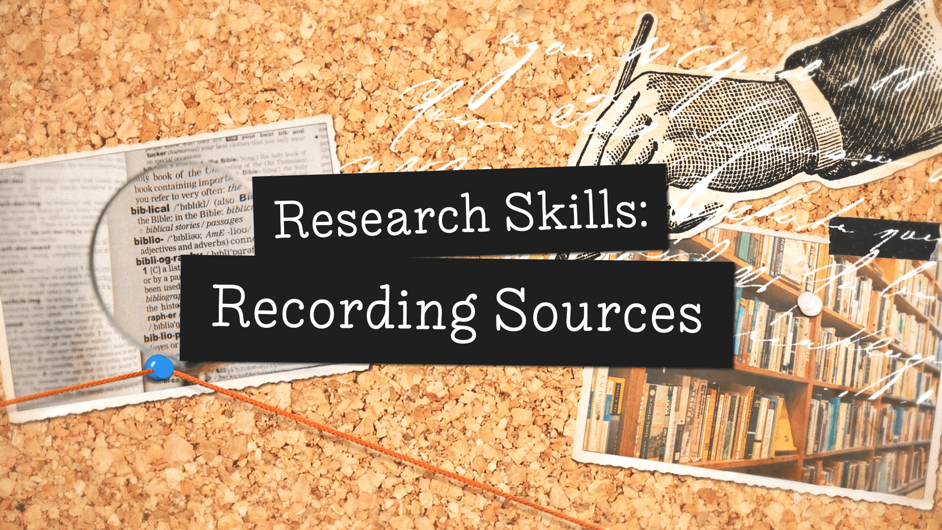 Study and Research Skills | ClickView
