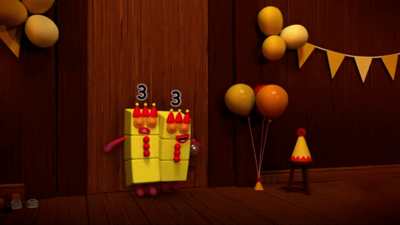 Too Many Threes Video & Resources | ClickView